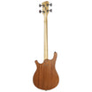 Serek Basses Lincoln Satin Mahogany – Chicago Music Exchange