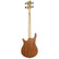 Serek Basses Lincoln Satin Mahogany – Chicago Music Exchange