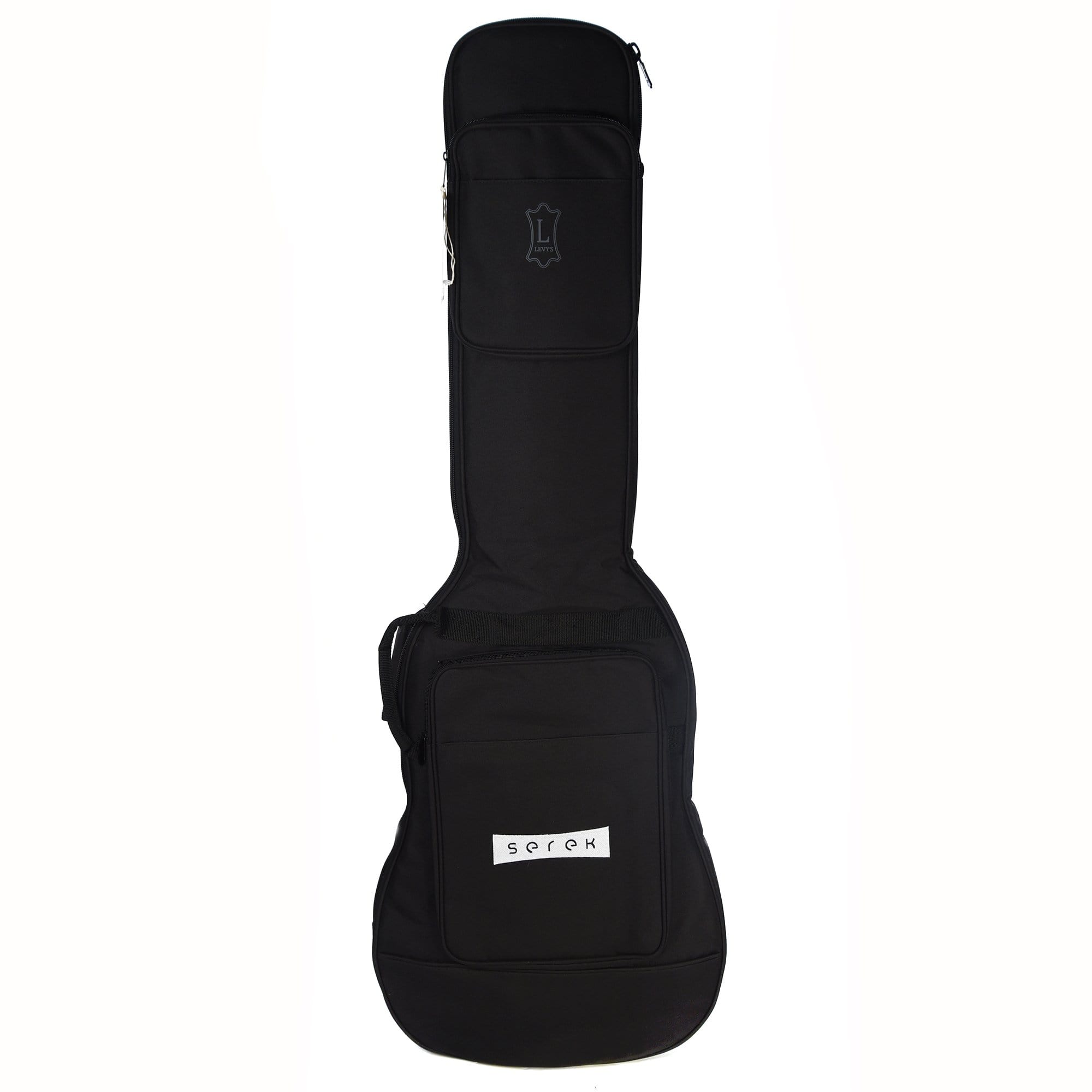 Serek Basses Lincoln Satin Mahogany – Chicago Music Exchange