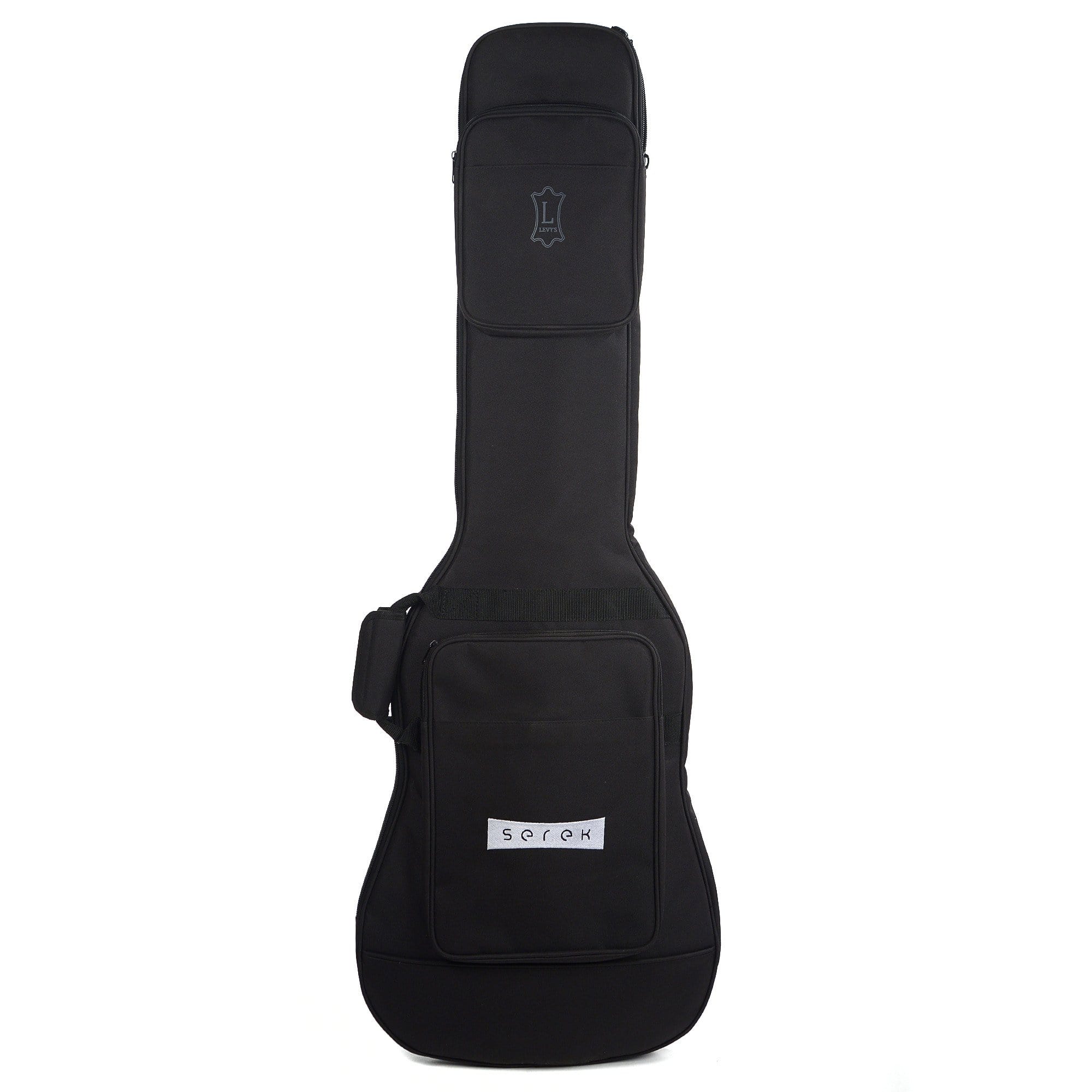 Serek Basses Sacramento Zebra/Mahogany – Chicago Music Exchange