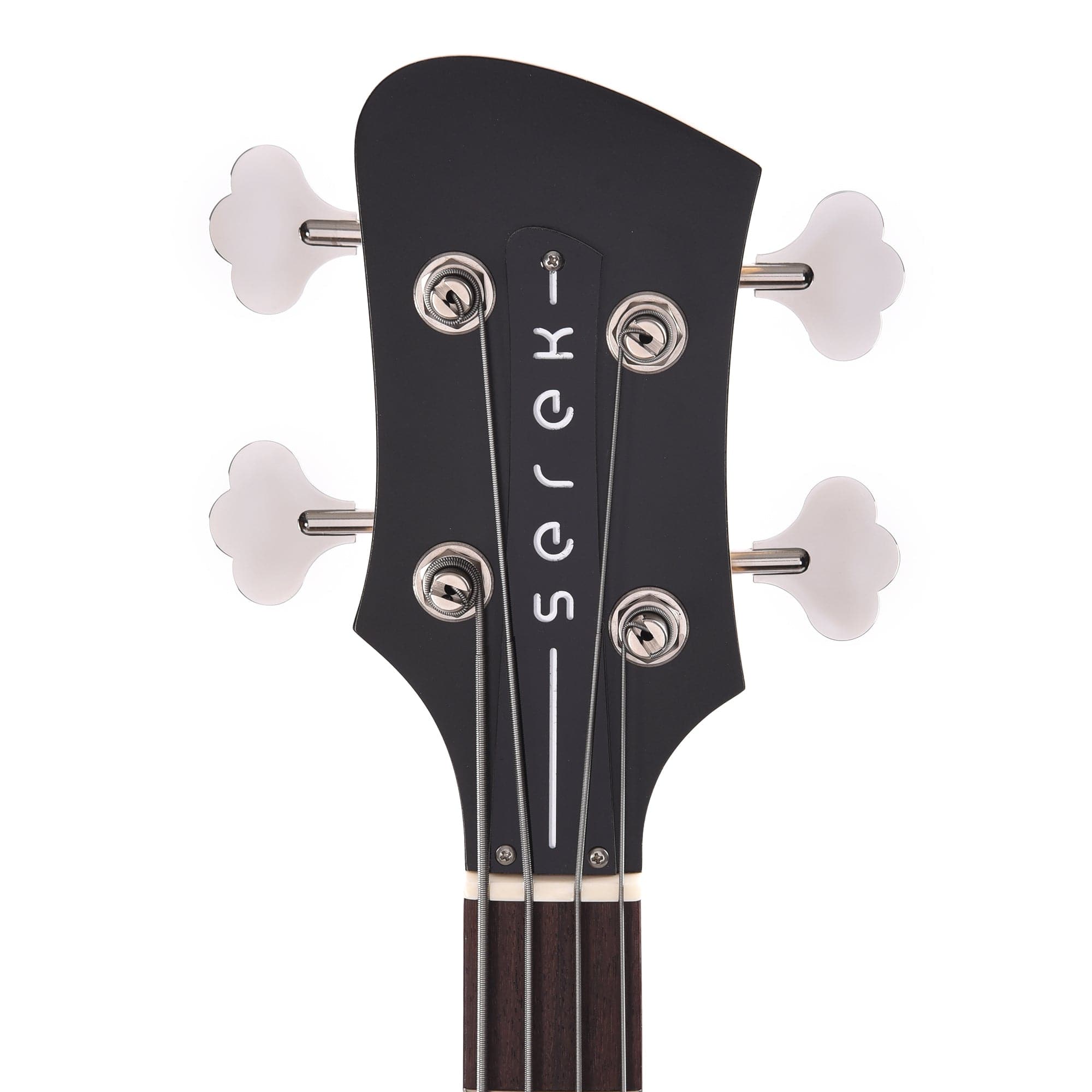 Serek Lincoln Satin Golden Mahogany w/Serek Singles Pickups – Chicago ...