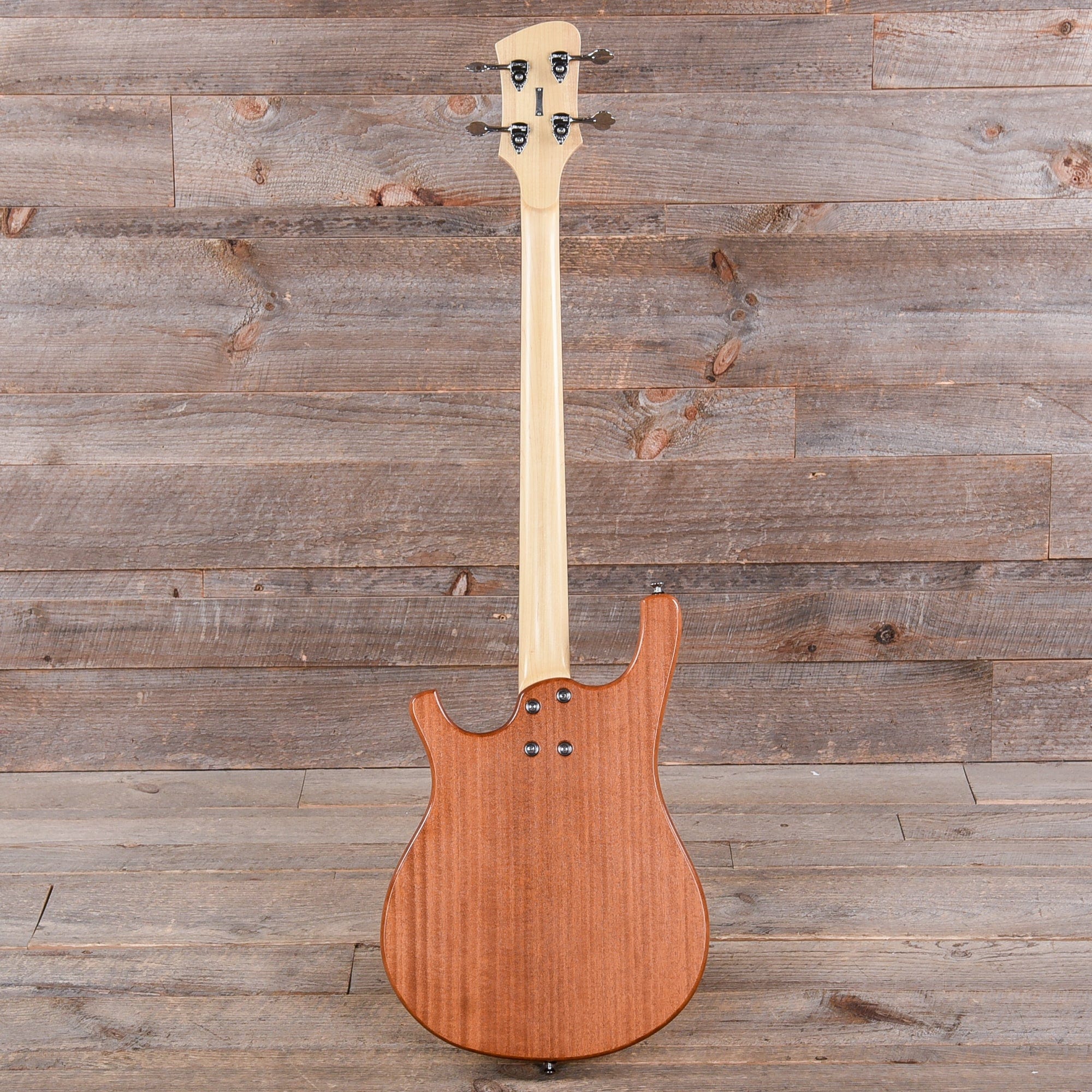 Serek Lincoln Satin Golden Mahogany w/Serek Singles Pickups – Chicago ...