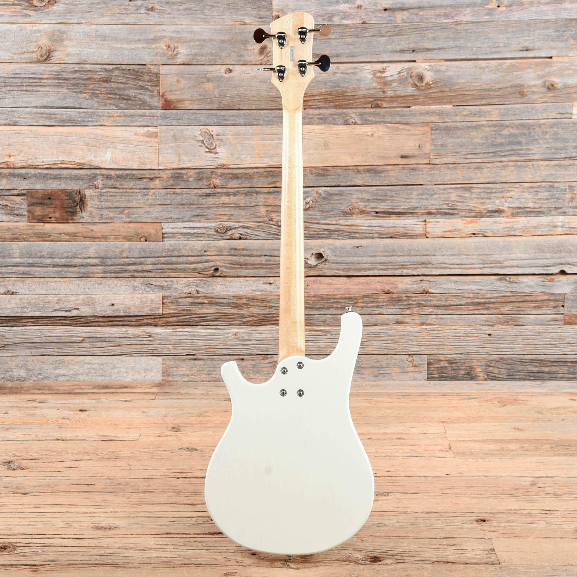 Serek Lincoln Satin White – Chicago Music Exchange