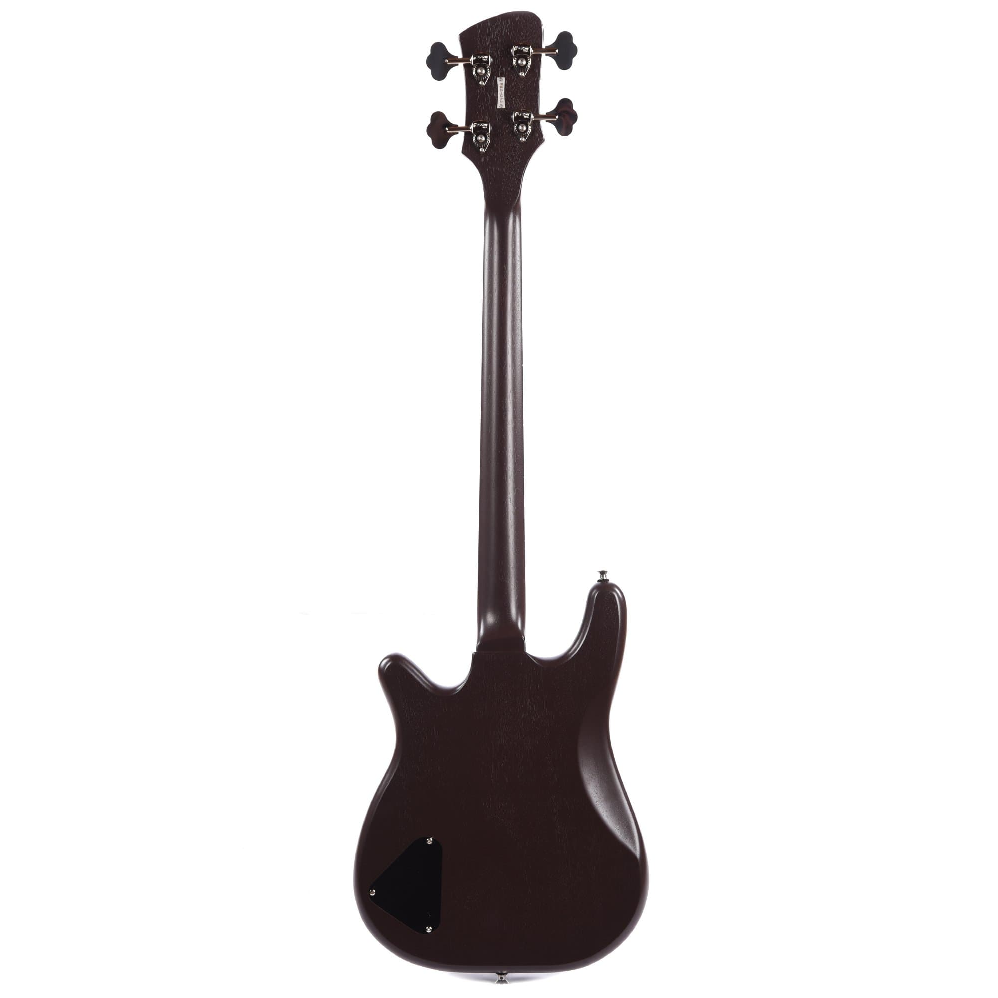 Serek Midwestern 2 Satin Plum Finish w/Novak Pickups & Tortoise Pickgu ...