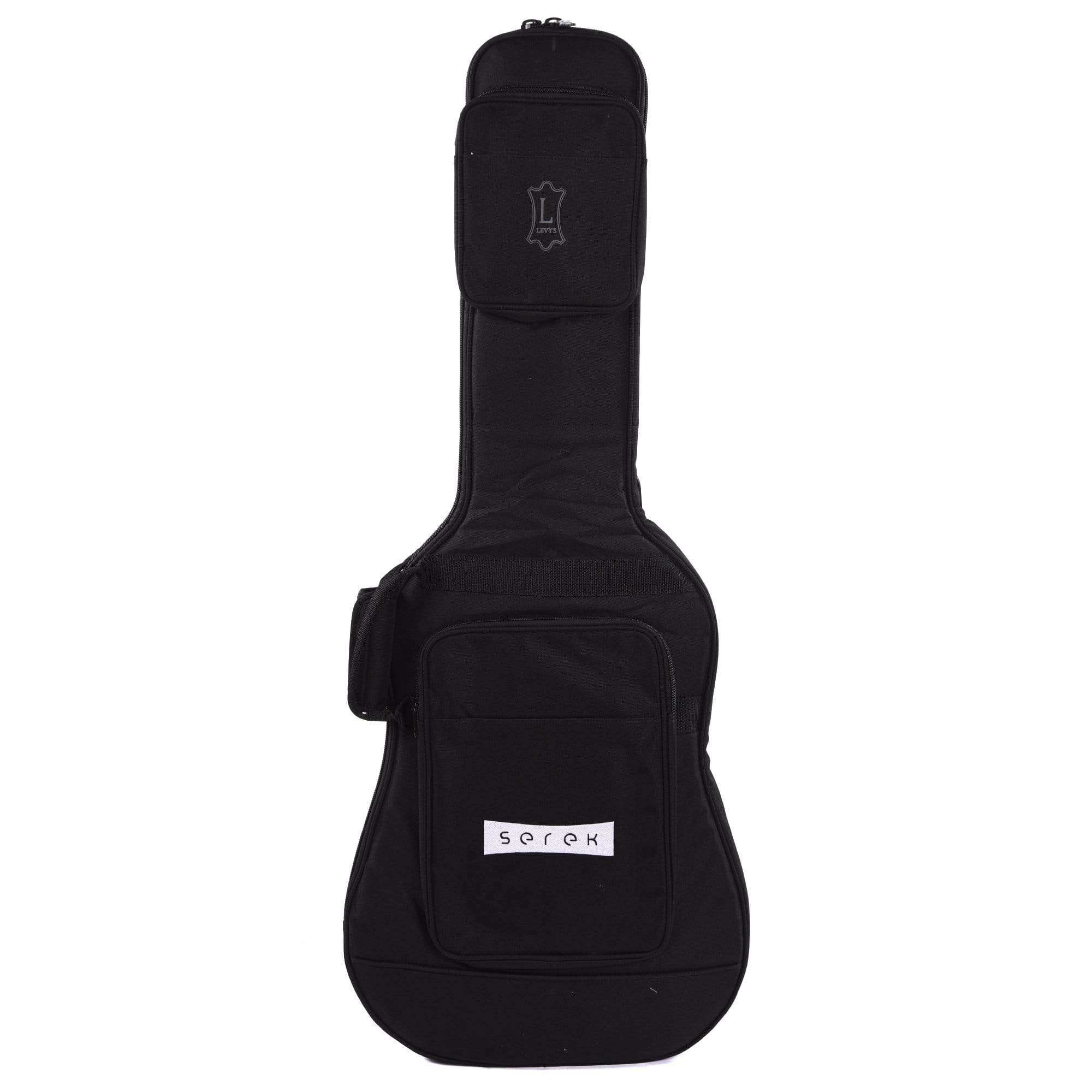 Serek Midwestern 2 Satin Plum Finish w/Novak Pickups & Tortoise Pickgu ...