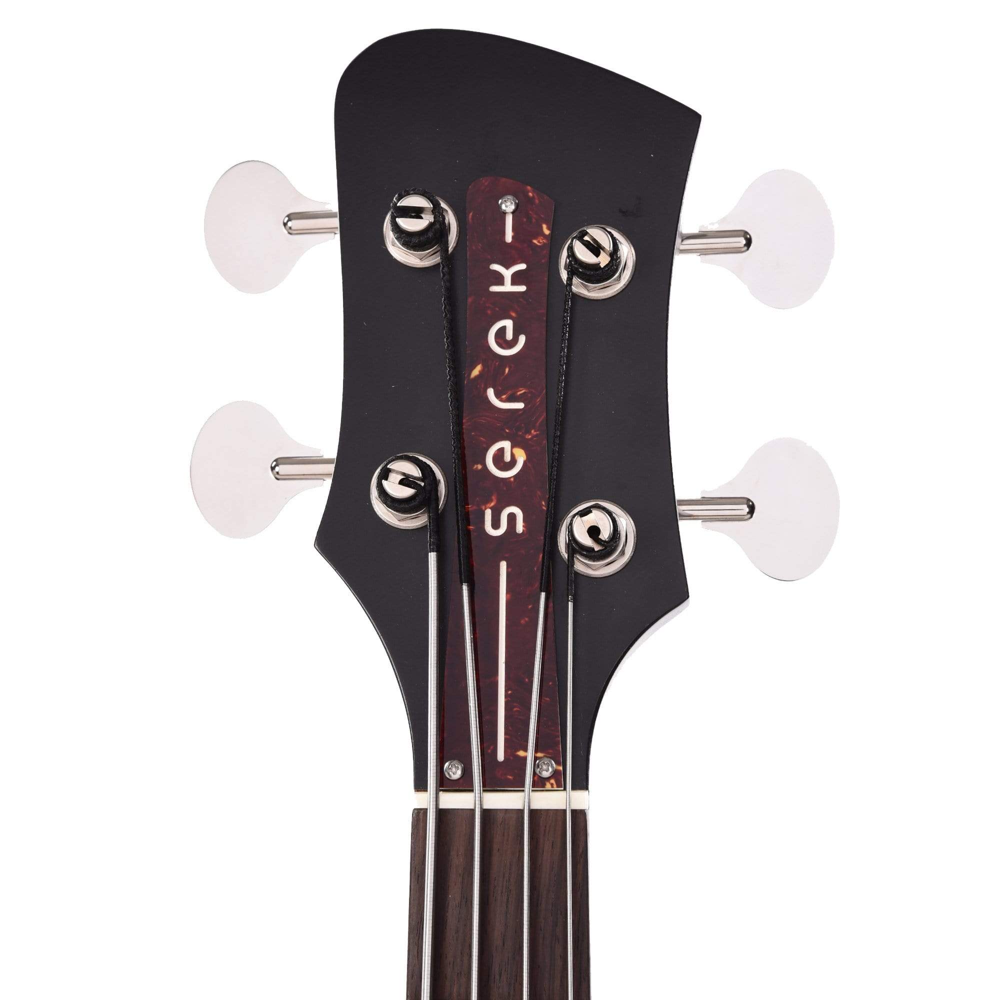 Serek Midwestern Satin Tim LeGray w/Brown Tortoise Pickguard & B90 Pic ...