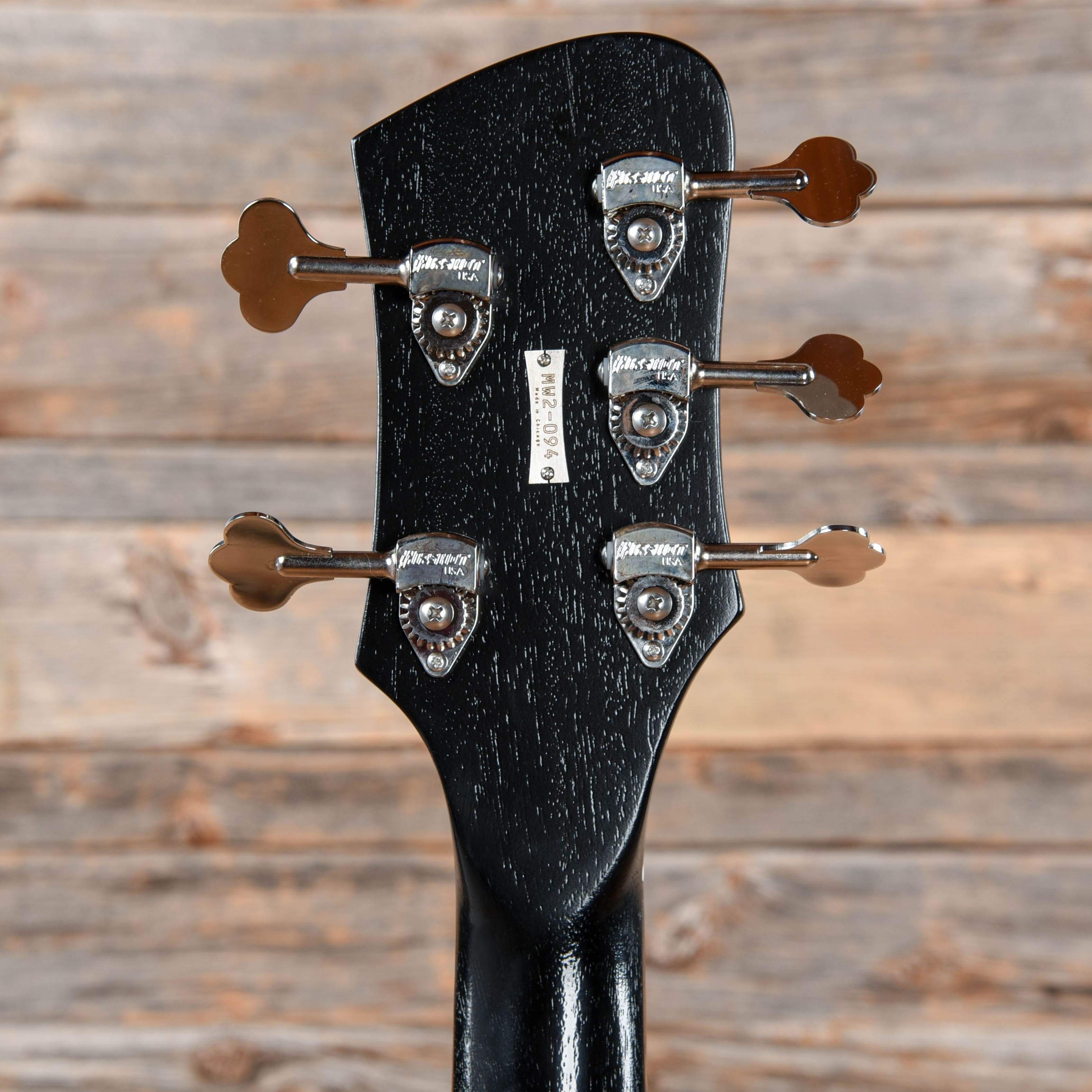 Serek Midwestern 2 5-String Satin Black w/Racing Stripes 2019 – Chicago ...