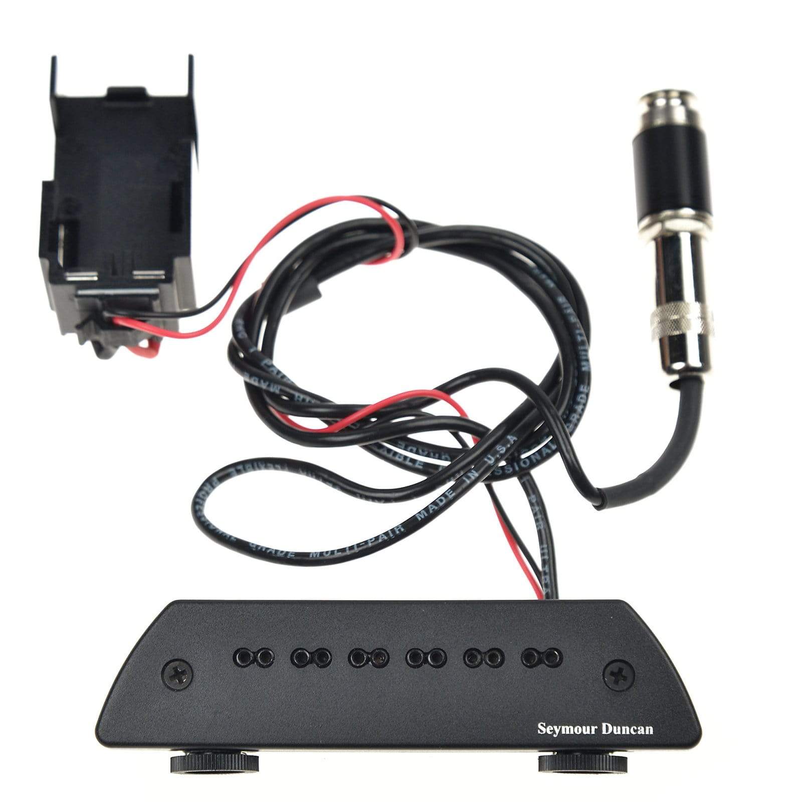 Seymour Duncan SA-6 Mag mic Acoustic System – Chicago Music Exchange