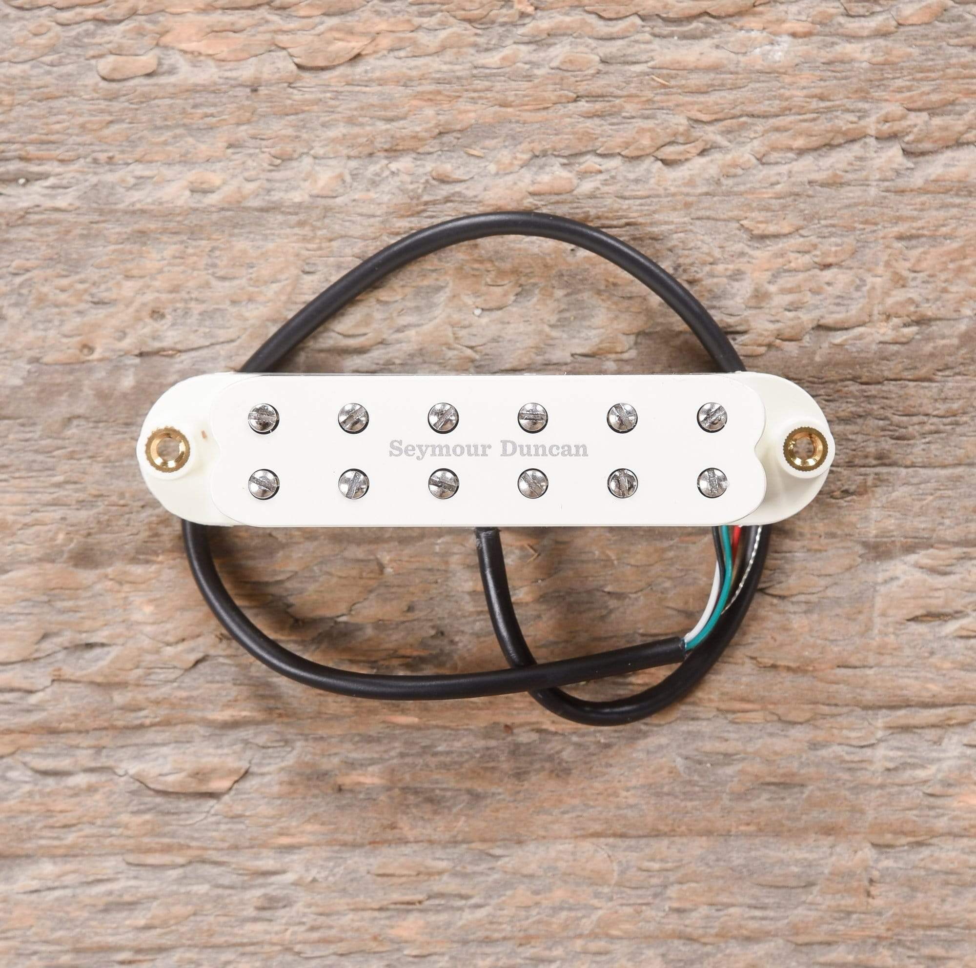 Seymour Duncan Billy Gibbons' Red Devil Middle Parchment – Chicago ...