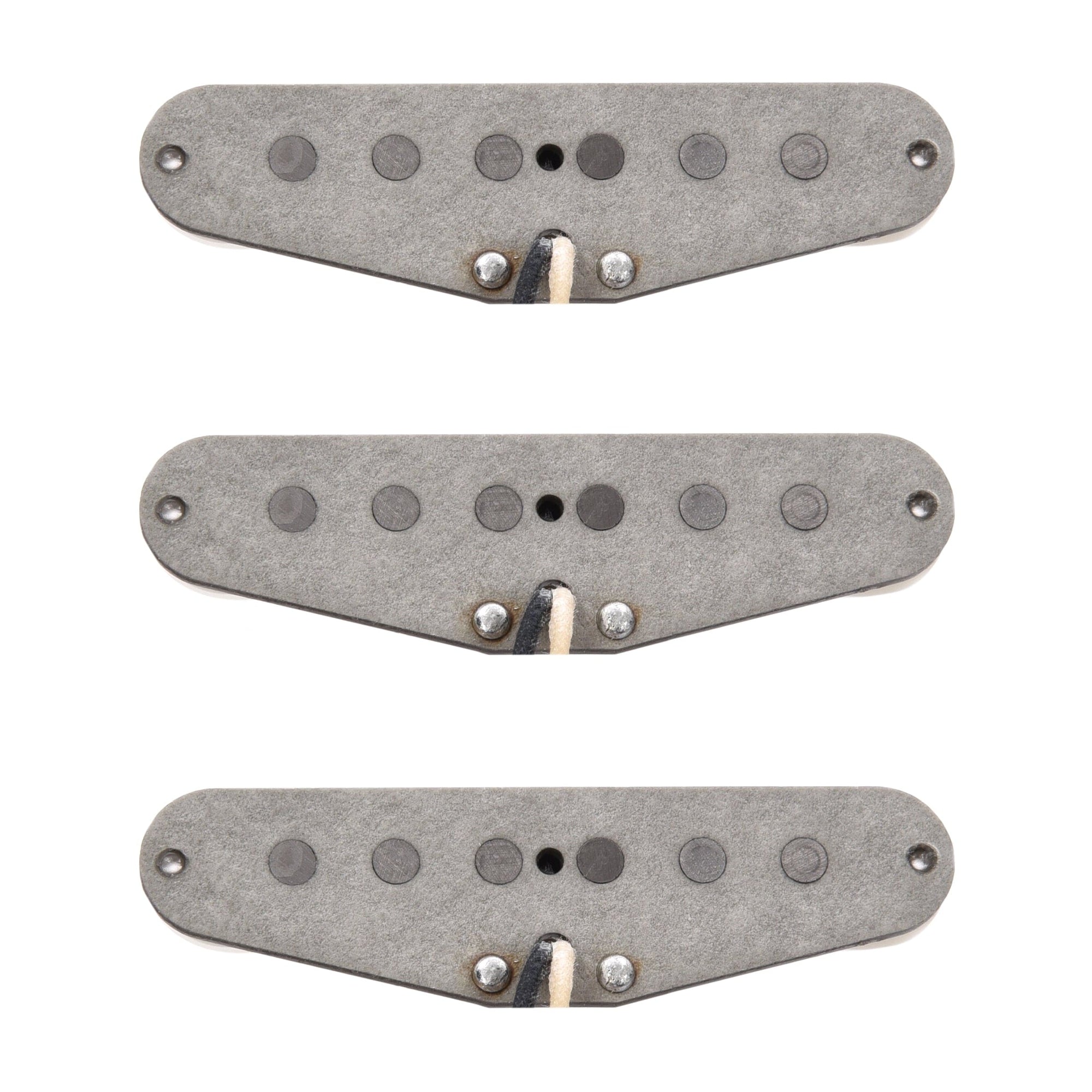 Seymour Duncan Custom Shop Psychedelic Strat Set Parchment – Chicago ...