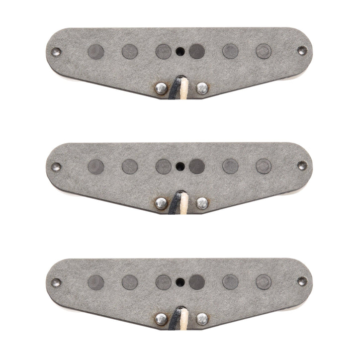 Seymour Duncan Custom Shop Psychedelic Strat Set Parchment – Chicago ...