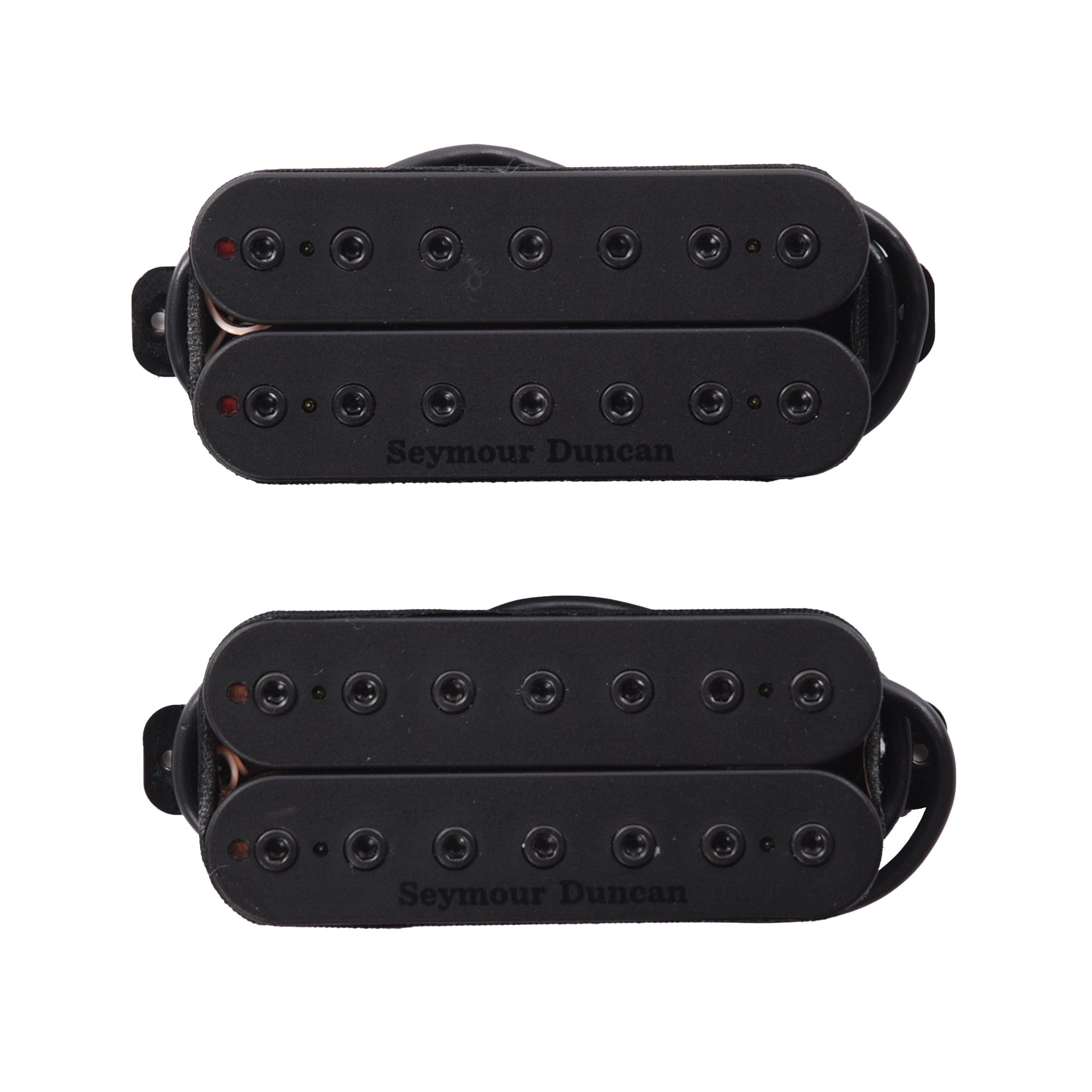 Seymour Duncan Mark Holcomb Scarlet Scourge Set 7-String Black ...