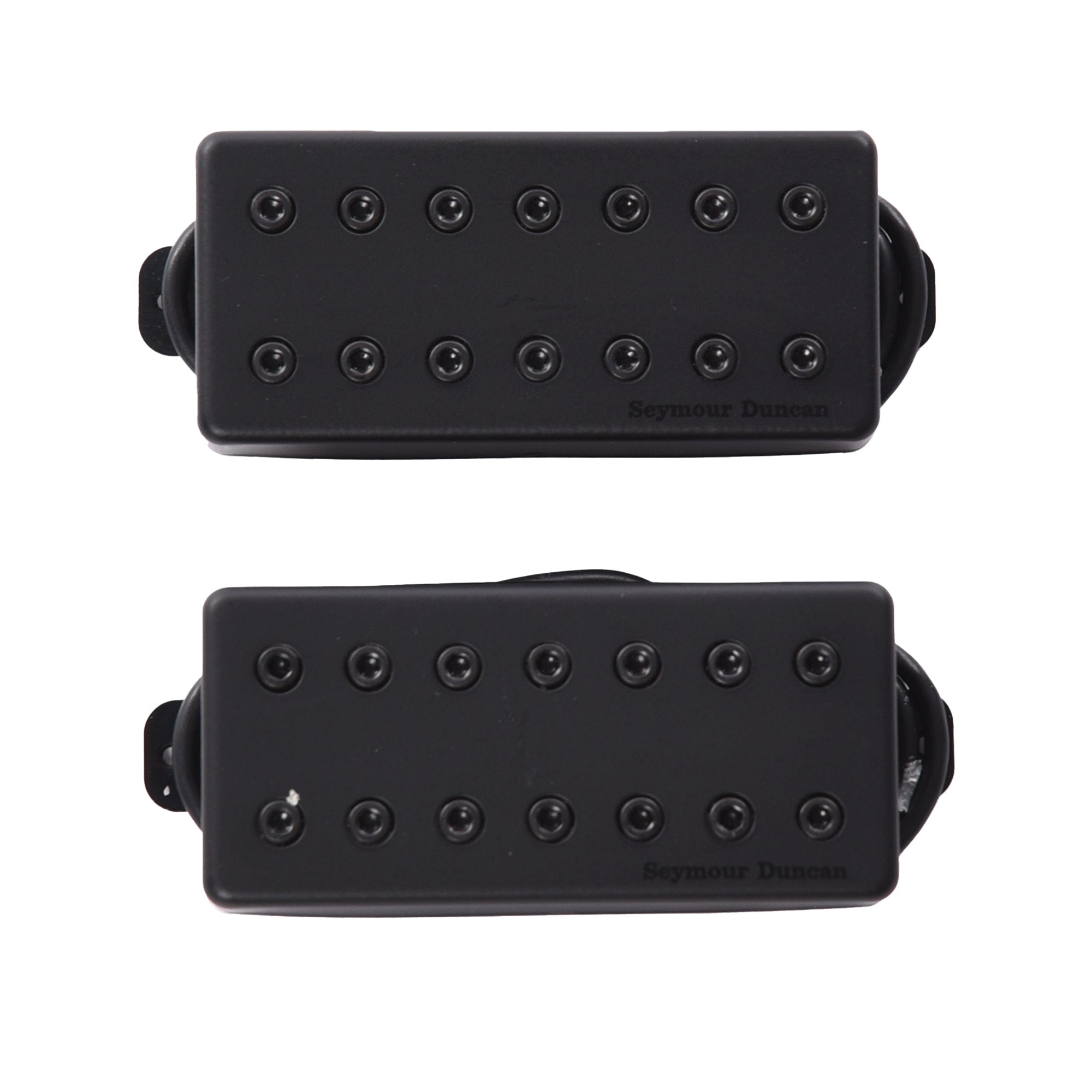 Seymour Duncan Mark Holcomb Scarlet Scourge Set 7-String Black Cover ...