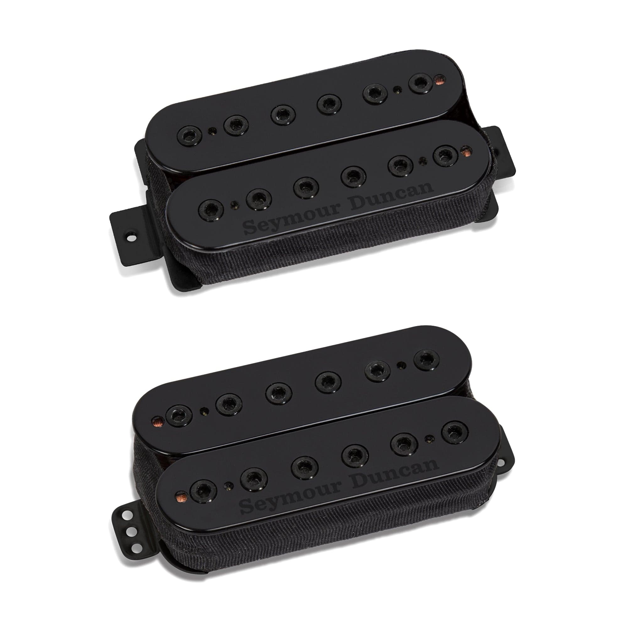 Seymour Duncan Mark Holcomb Scarlet Scourge Set Black – Chicago Music ...