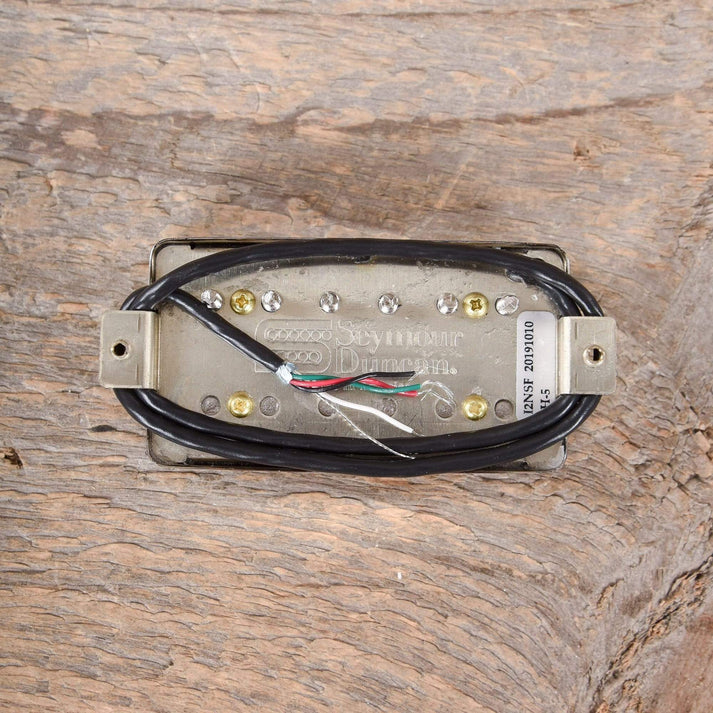 Seymour Duncan SH-5 Duncan Custom Guitar Pickup Nickel – Chicago Music ...