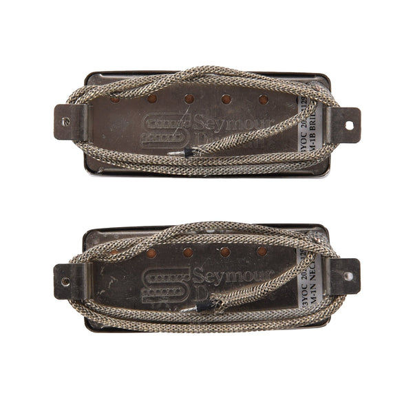 Seymour Duncan SM-1 Vintage Mini Humbucker Pickup Set – Chicago Music ...