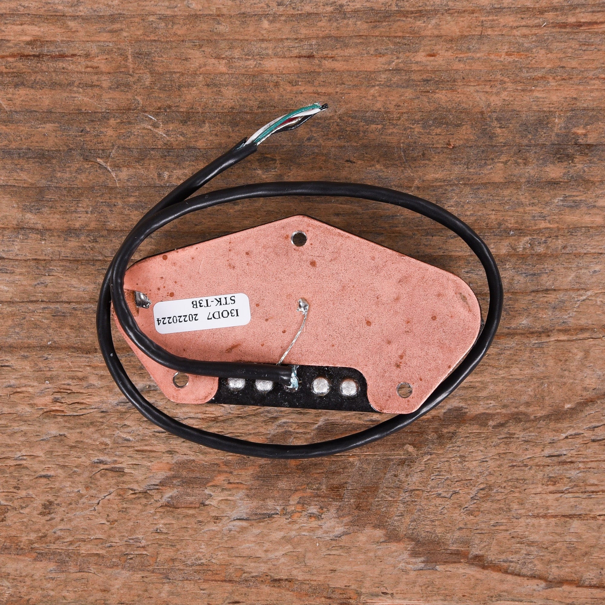 Seymour Duncan STK-T3b Vintage Stack Tele Bridge Position – Chicago ...