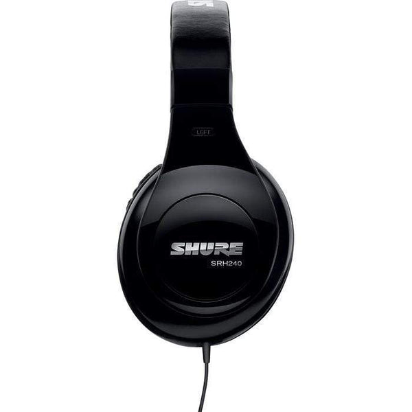 Shure SRH240 Studio Headphones – Chicago Music Exchange