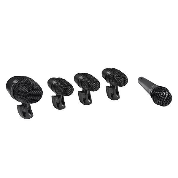 Shure 5-piece Drum Mic Kit – Chicago Music Exchange