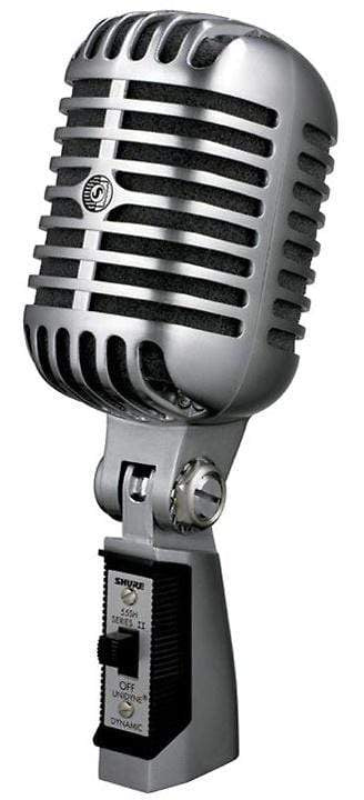 Shure 55SH Series II – Chicago Music Exchange