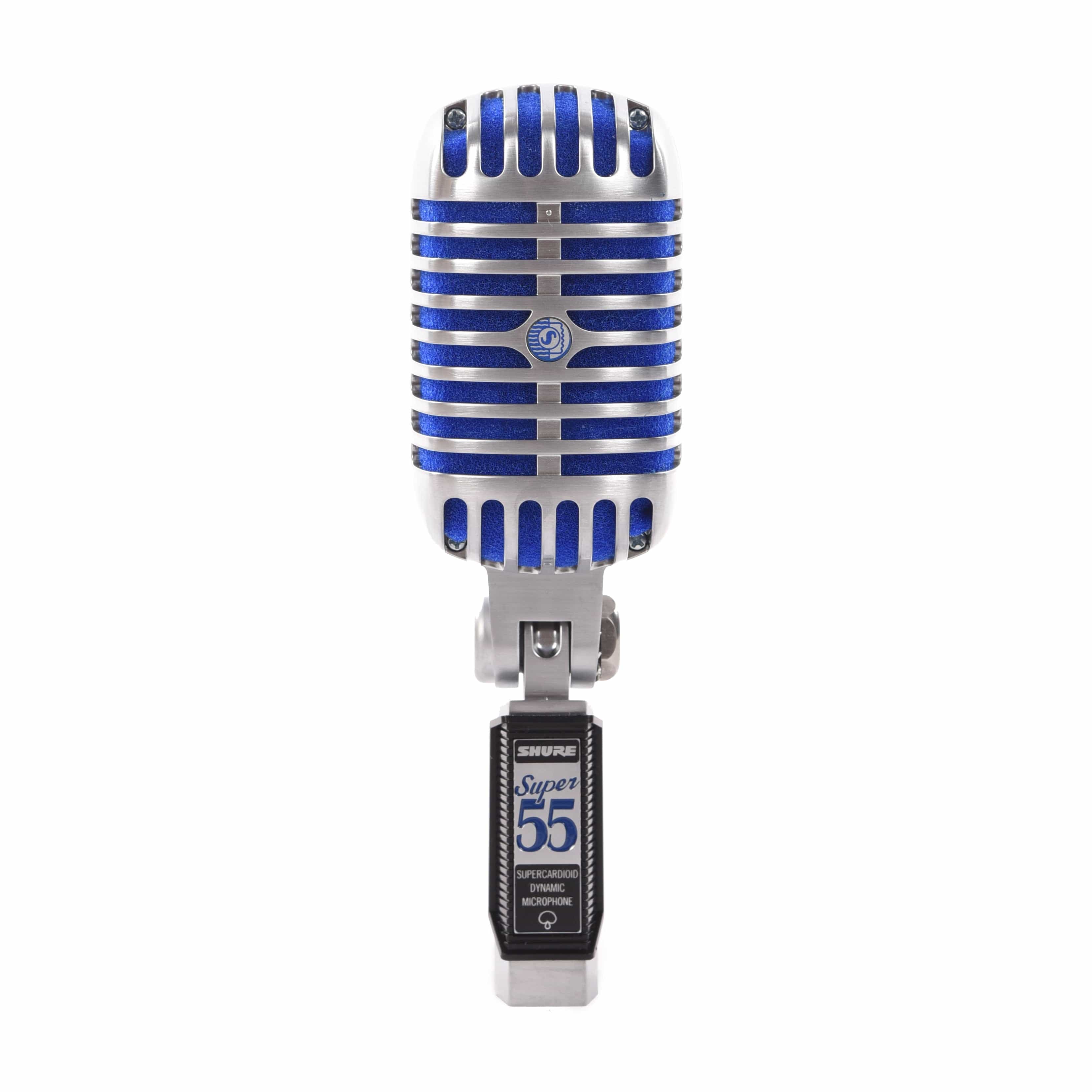 Shure Super 55 Deluxe Vocal Microphone – Chicago Music Exchange