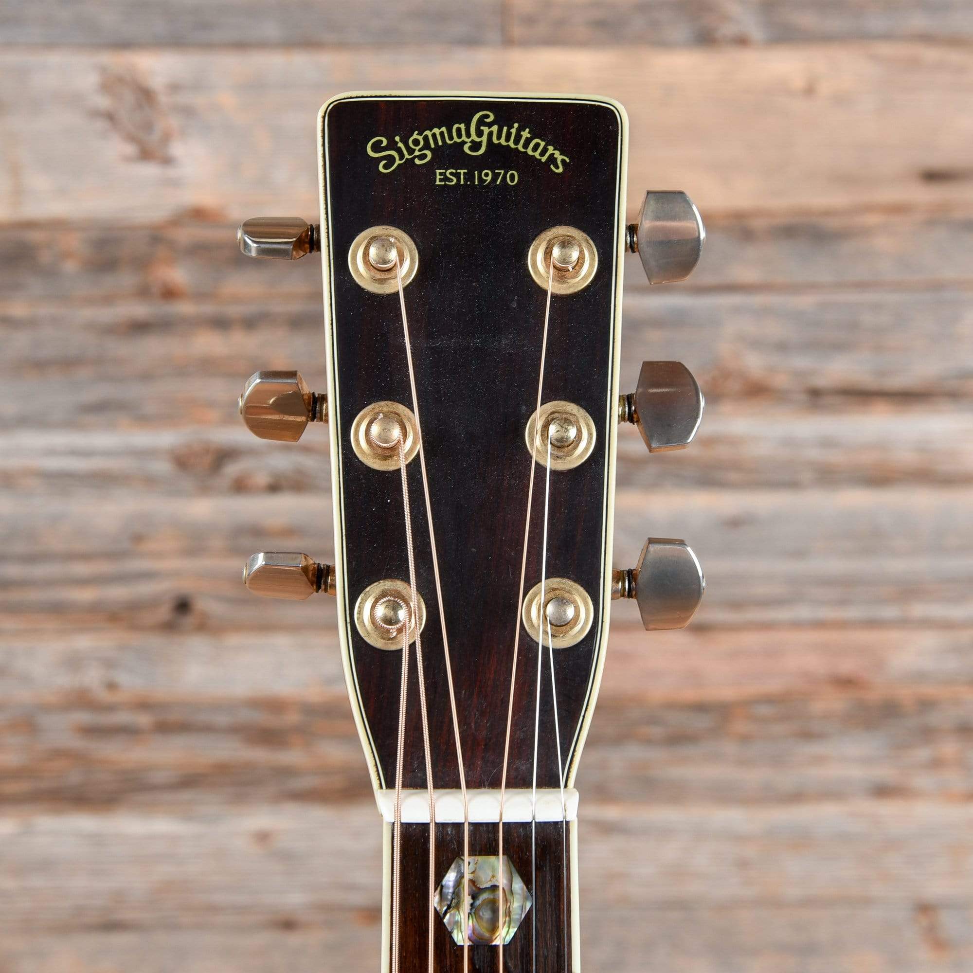 Sigma DR-41 Natural 1980s – Chicago Music Exchange