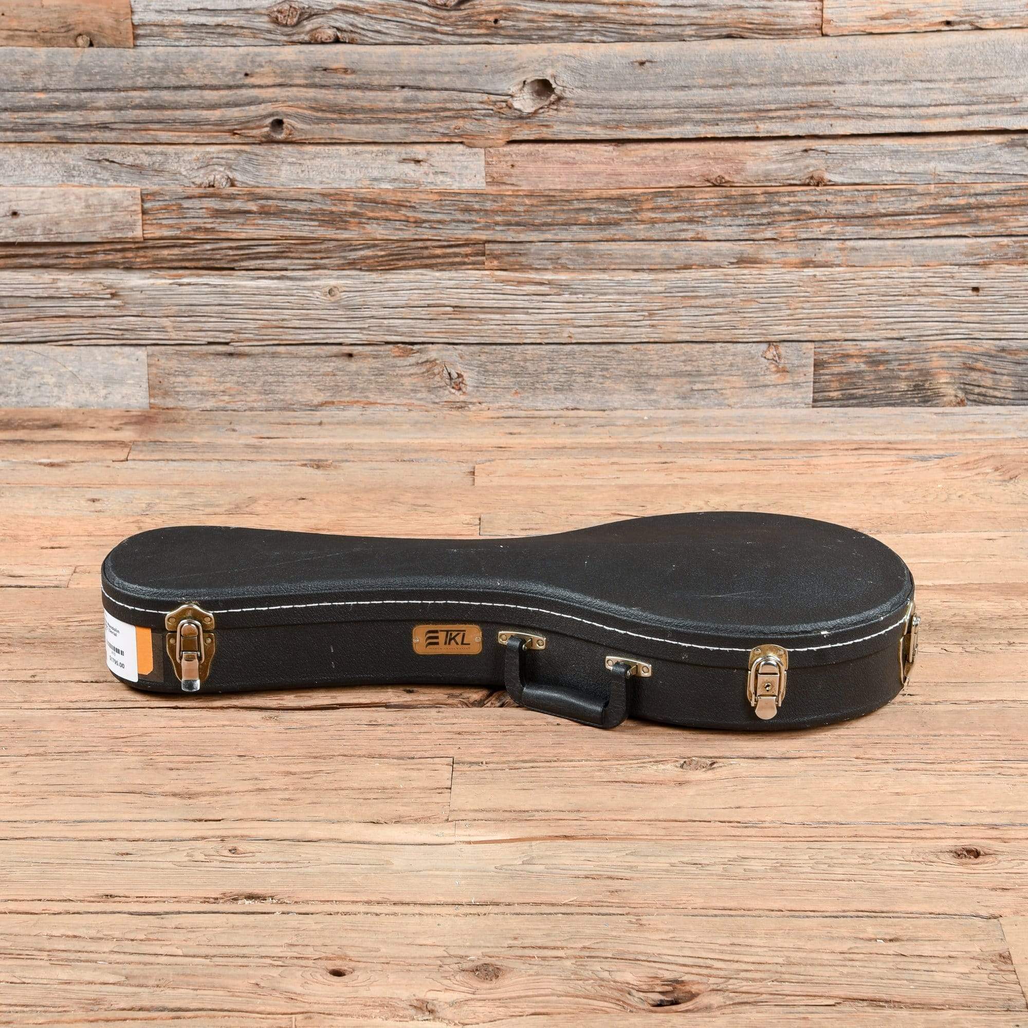 Silverangel A-Style Mandolin Sunburst – Chicago Music Exchange