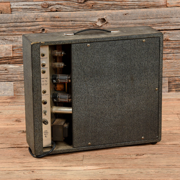 Silvertone Model 1482 5-Watt 1x12 Guitar Combo 1965 – Chicago Music ...