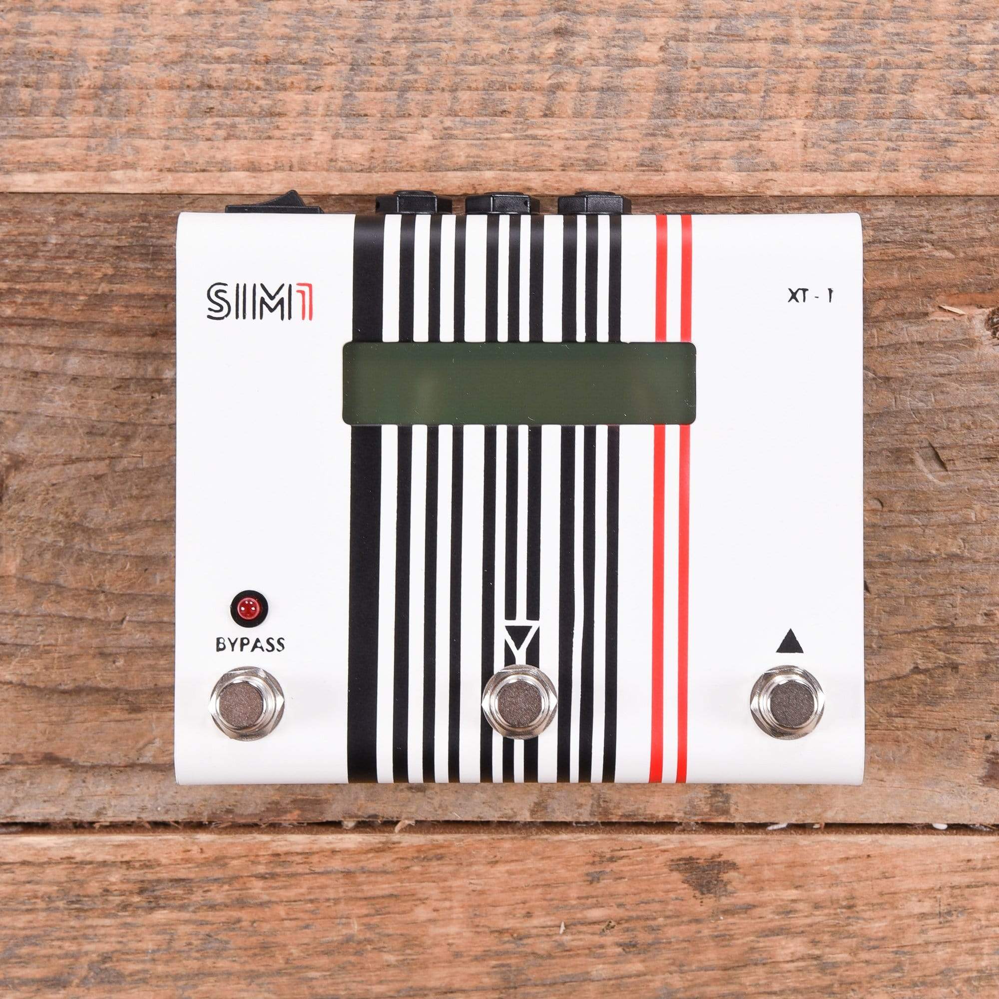 SIM1 XT-1 Guitar Tone Imprinting Modeler Pedal – Chicago Music Exchange