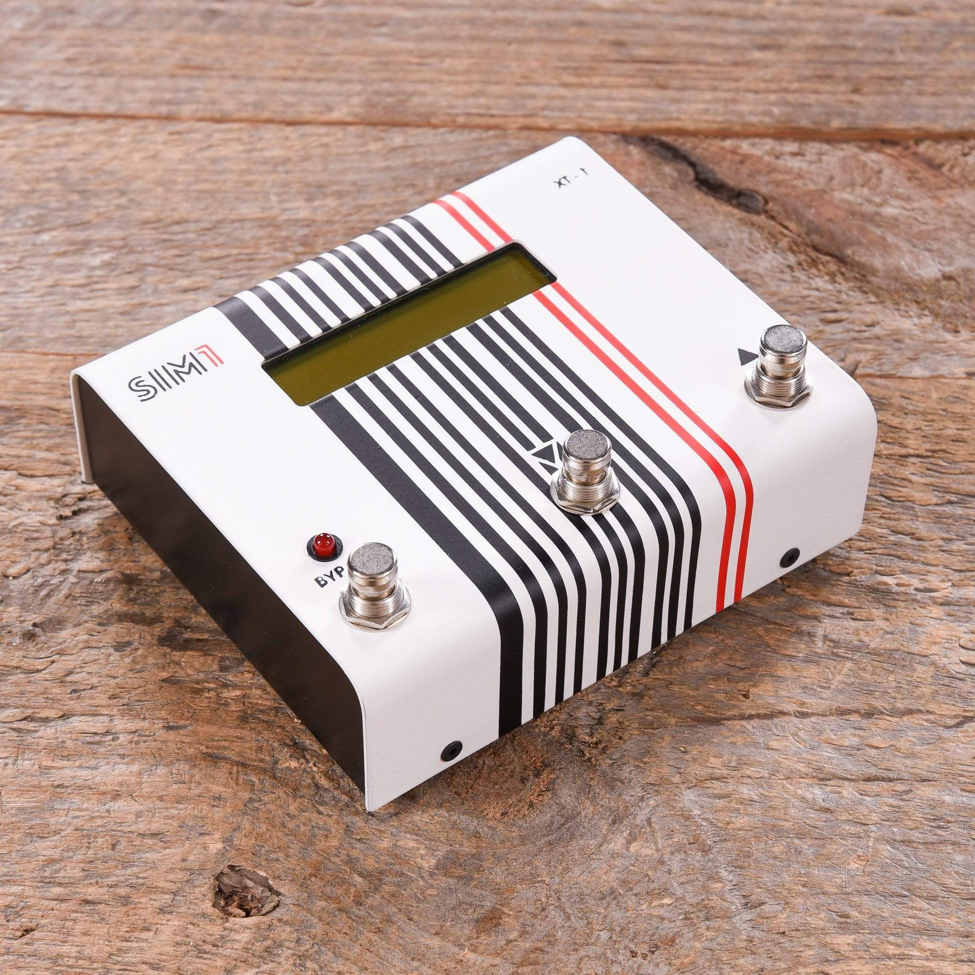 SIM1 XT-1 Guitar Tone Imprinting Modeler Pedal – Chicago Music Exchange