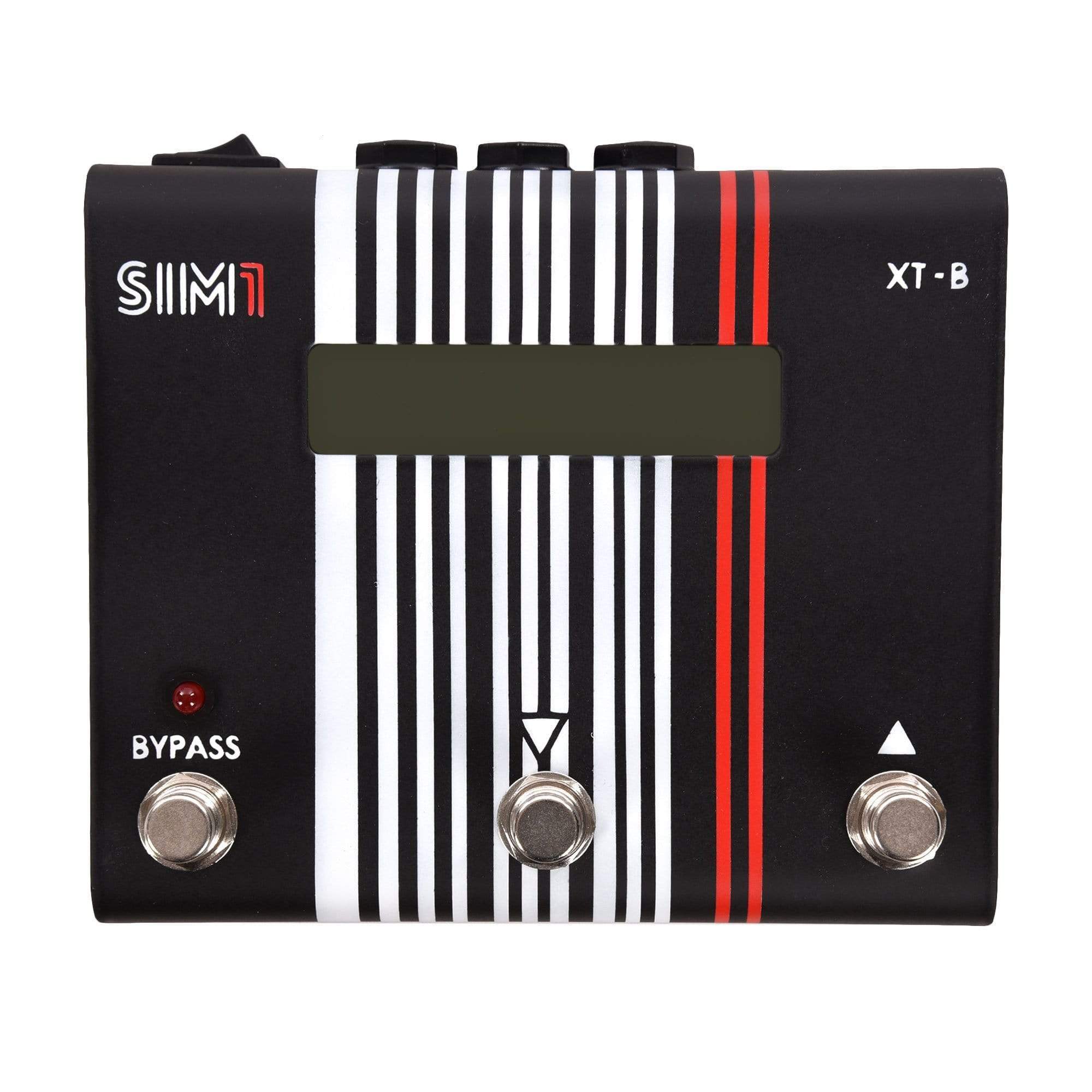 SIM1 XT-B Bass Tone Imprinting Modeler Pedal – Chicago Music Exchange