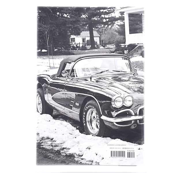 Born to Run Hardcover Book by Bruce Springsteen – Chicago Music Exchange