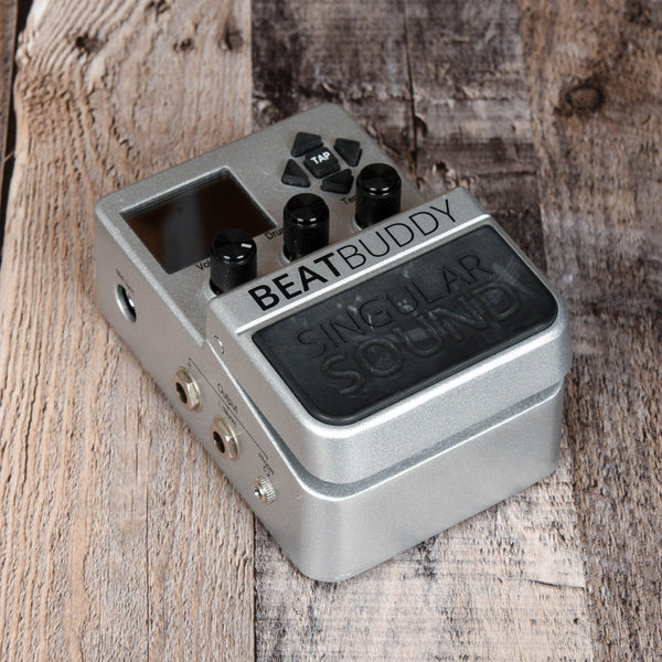 Singular Sound BeatBuddy Drum Machine Pedal – Chicago Music Exchange