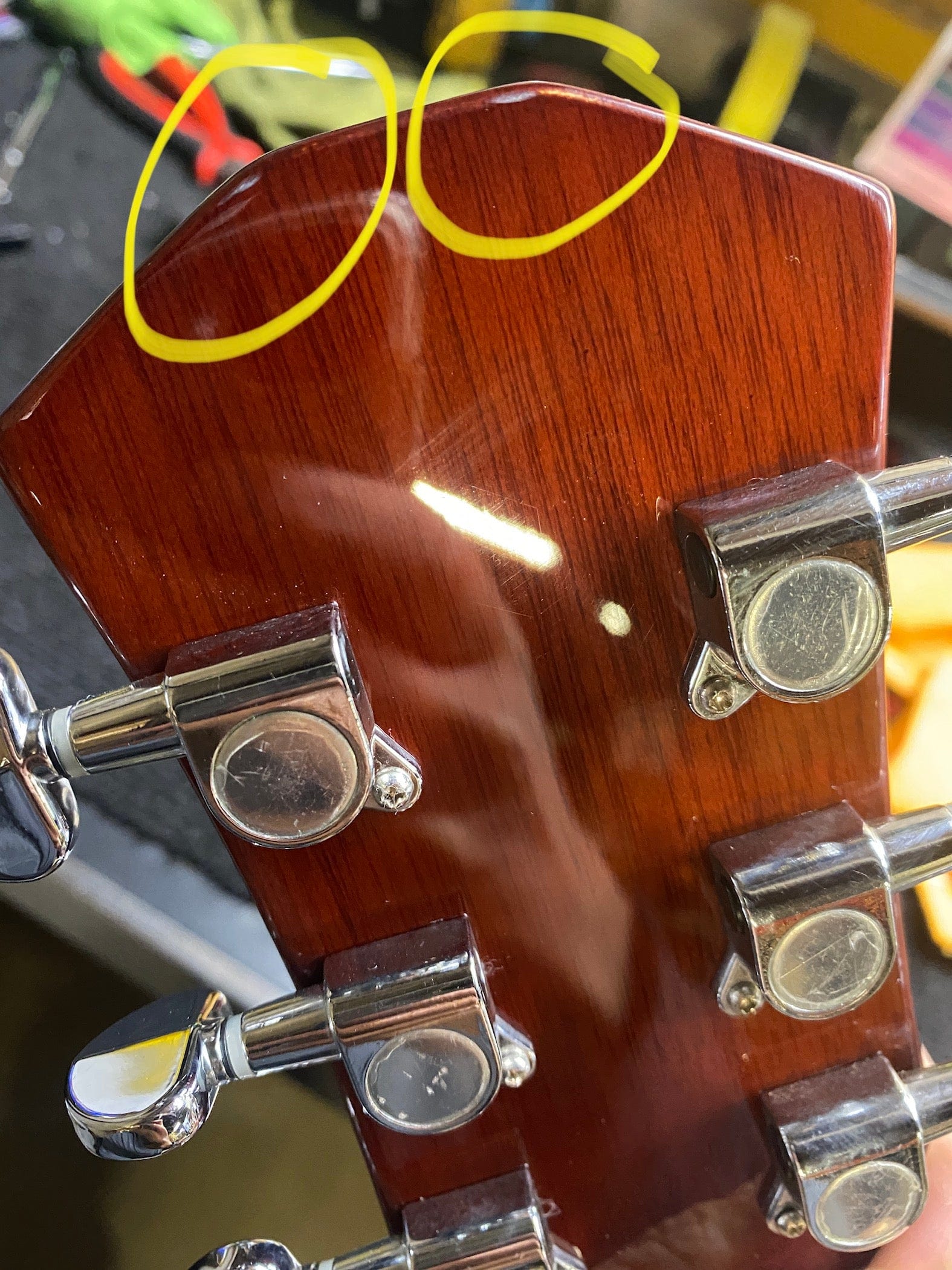 Sire Larry Carlton A3-D Dreadnought Spruce/Mahogany Natural – Chicago ...