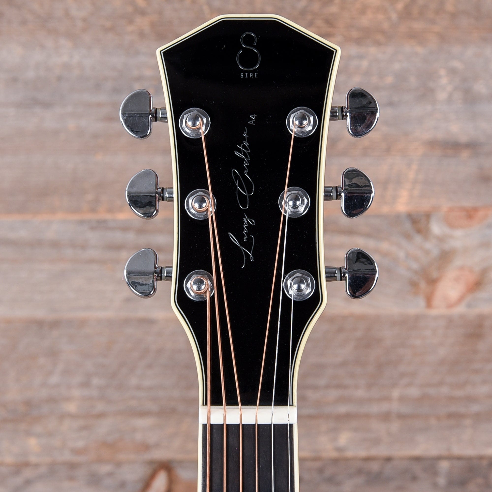 Sire Larry Carlton A4-G GA Cutaway Roasted Spruce/Mahogany Natural ...