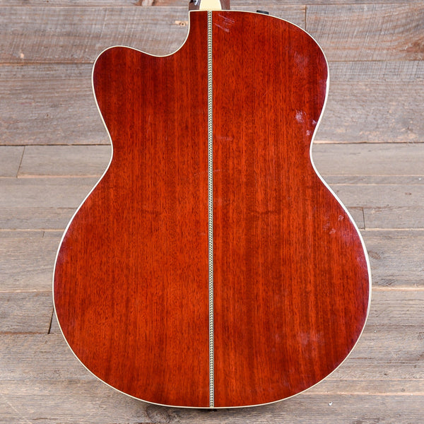 Sire Larry Carlton A4-G GA Cutaway Roasted Spruce/Mahogany Vintage Sun ...