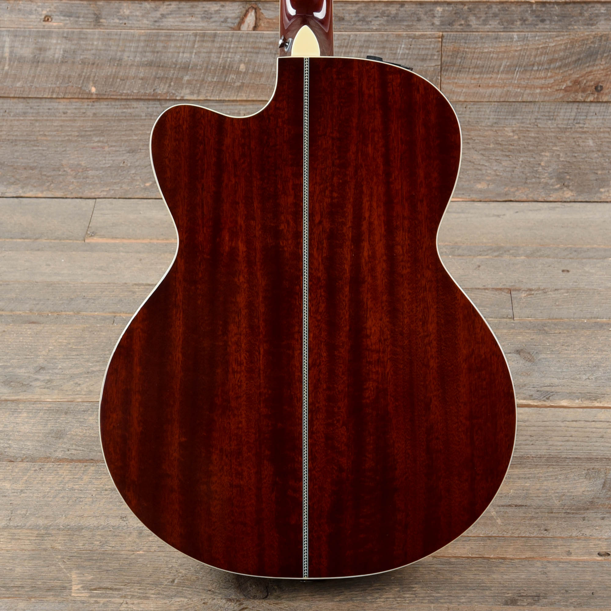 Sire Larry Carlton A4-G GA Cutaway Roasted Spruce/Mahogany Vintage Sun ...