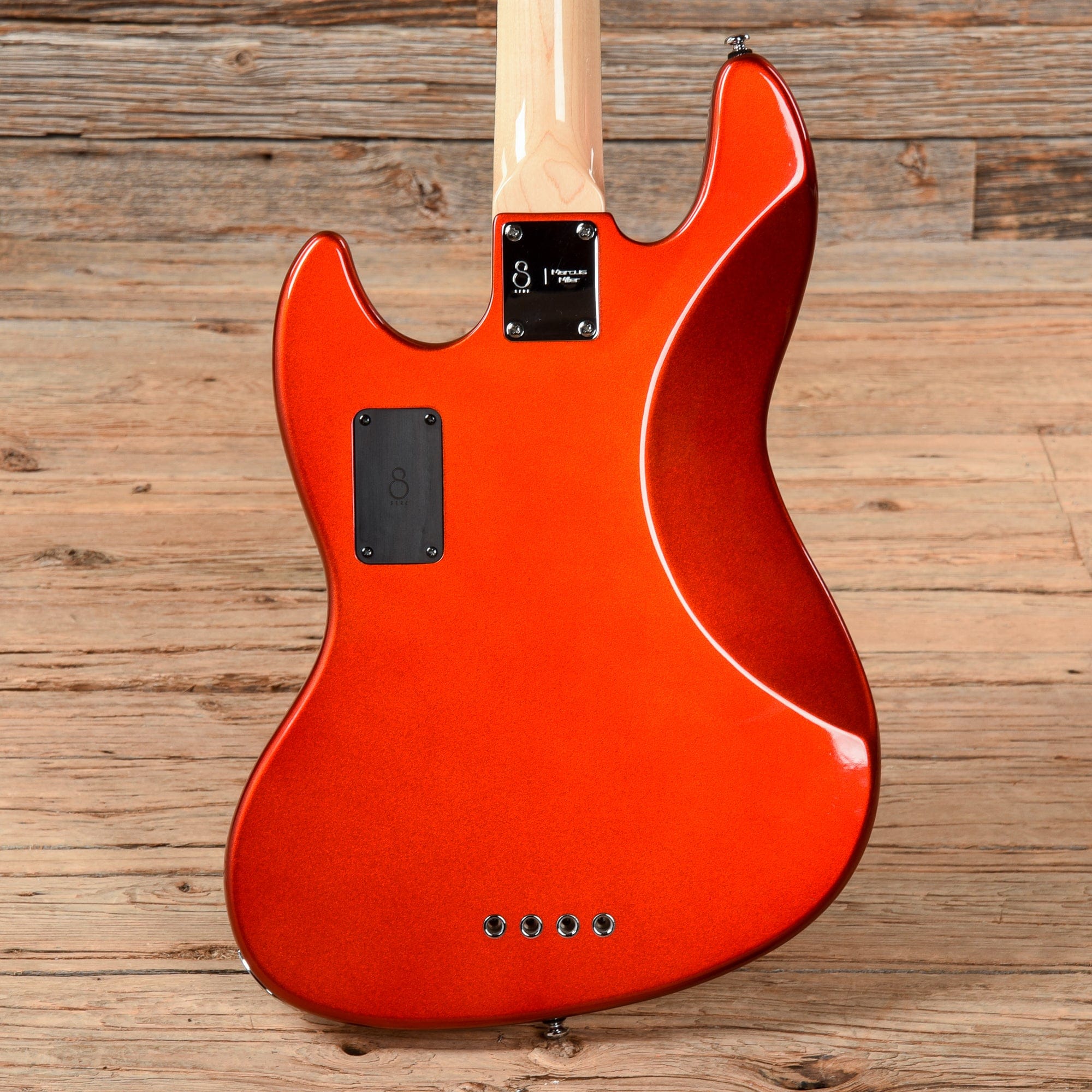 Sire 2nd Generation Marcus Miller V7 Vintage Bright Metallic Red 2021 – Chicago Music Exchange