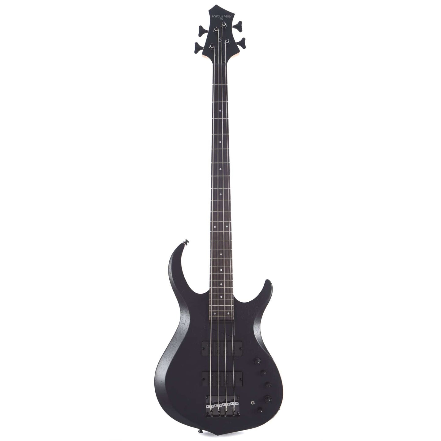 Sire Marcus Miller M2 4-String Transparent Black Satin (2nd Gen ...