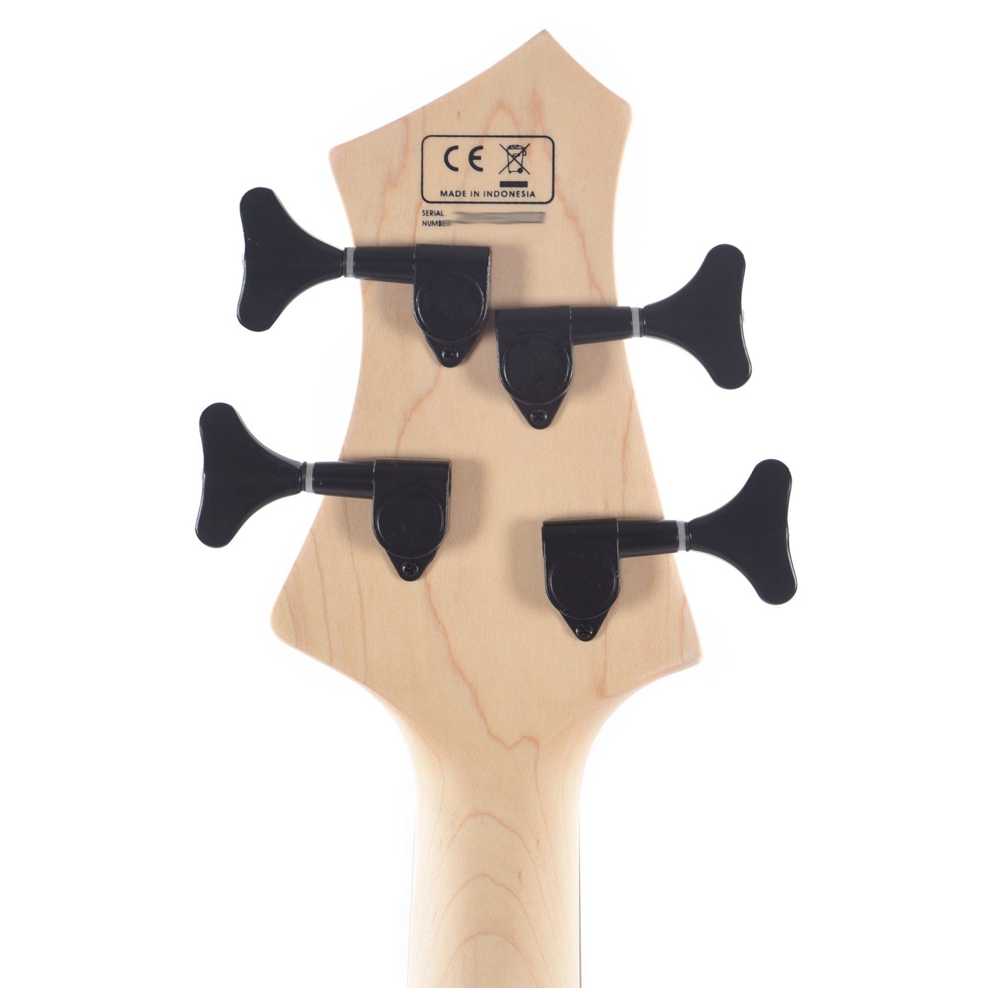 Sire Marcus Miller M2 4-String Transparent Black Satin (2nd Gen ...