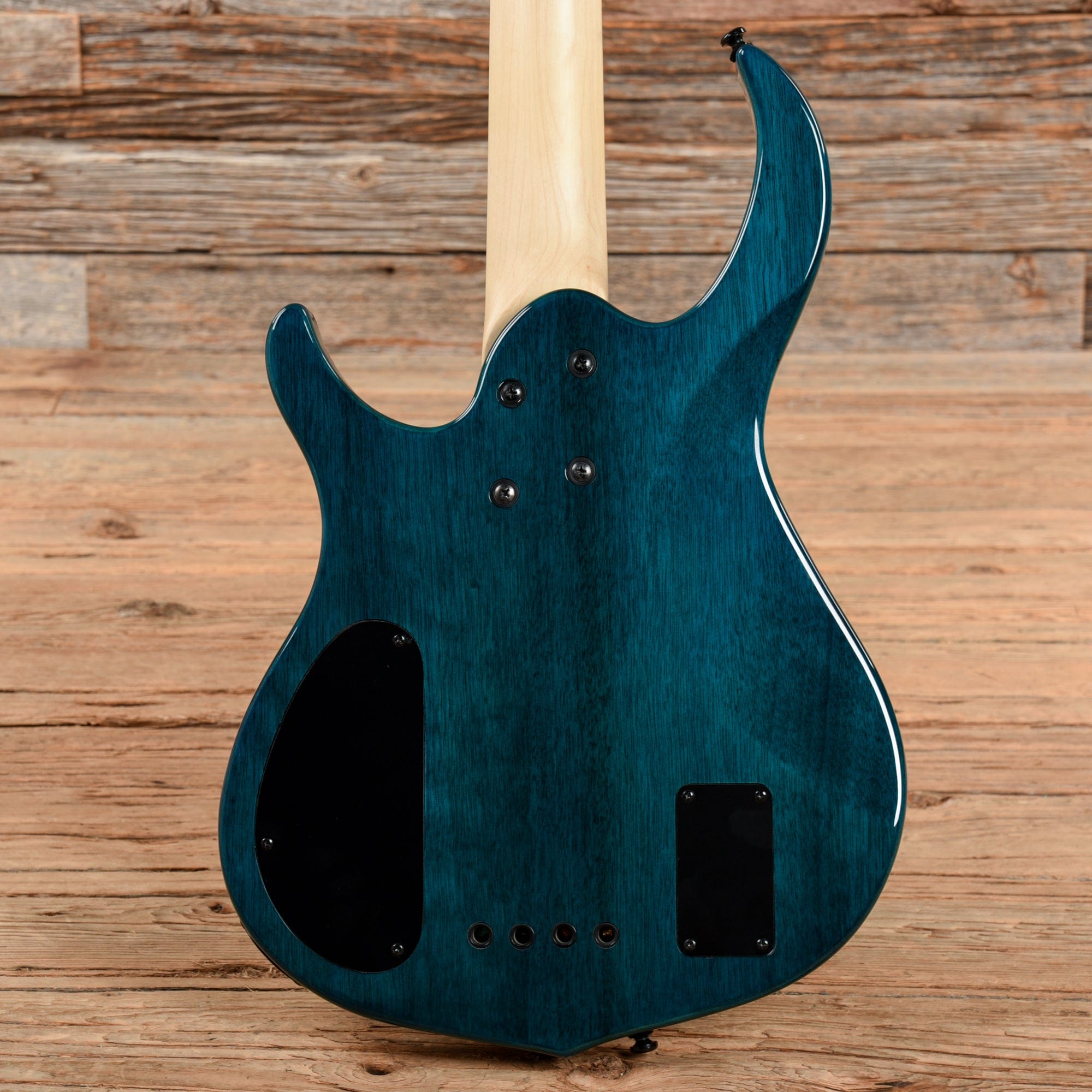 Sire Marcus Miller M2 Transparent Blue – Chicago Music Exchange
