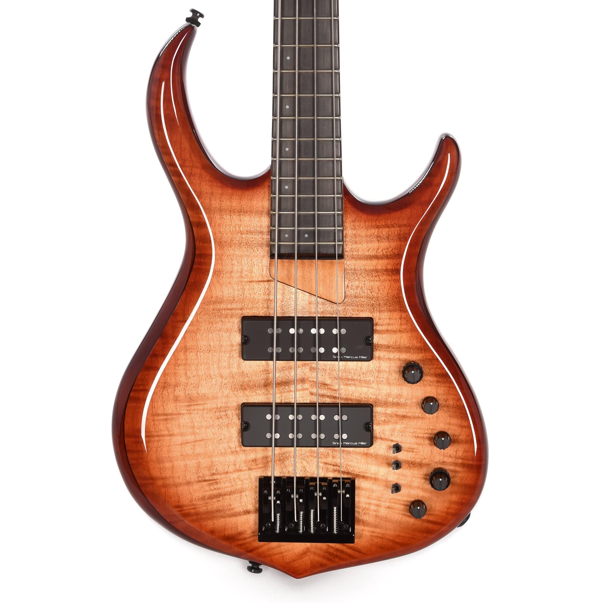 Sire Marcus Miller M7 Alder/Maple 4-String Brown Sunburst (2nd Gen ...