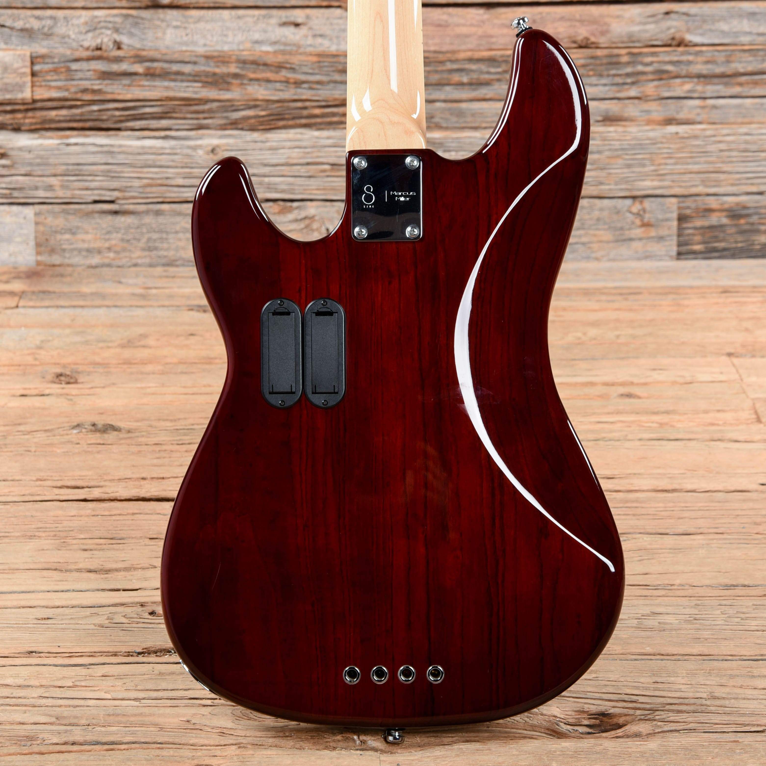 Sire Marcus Miller P7 Sunburst 2017 – Chicago Music Exchange