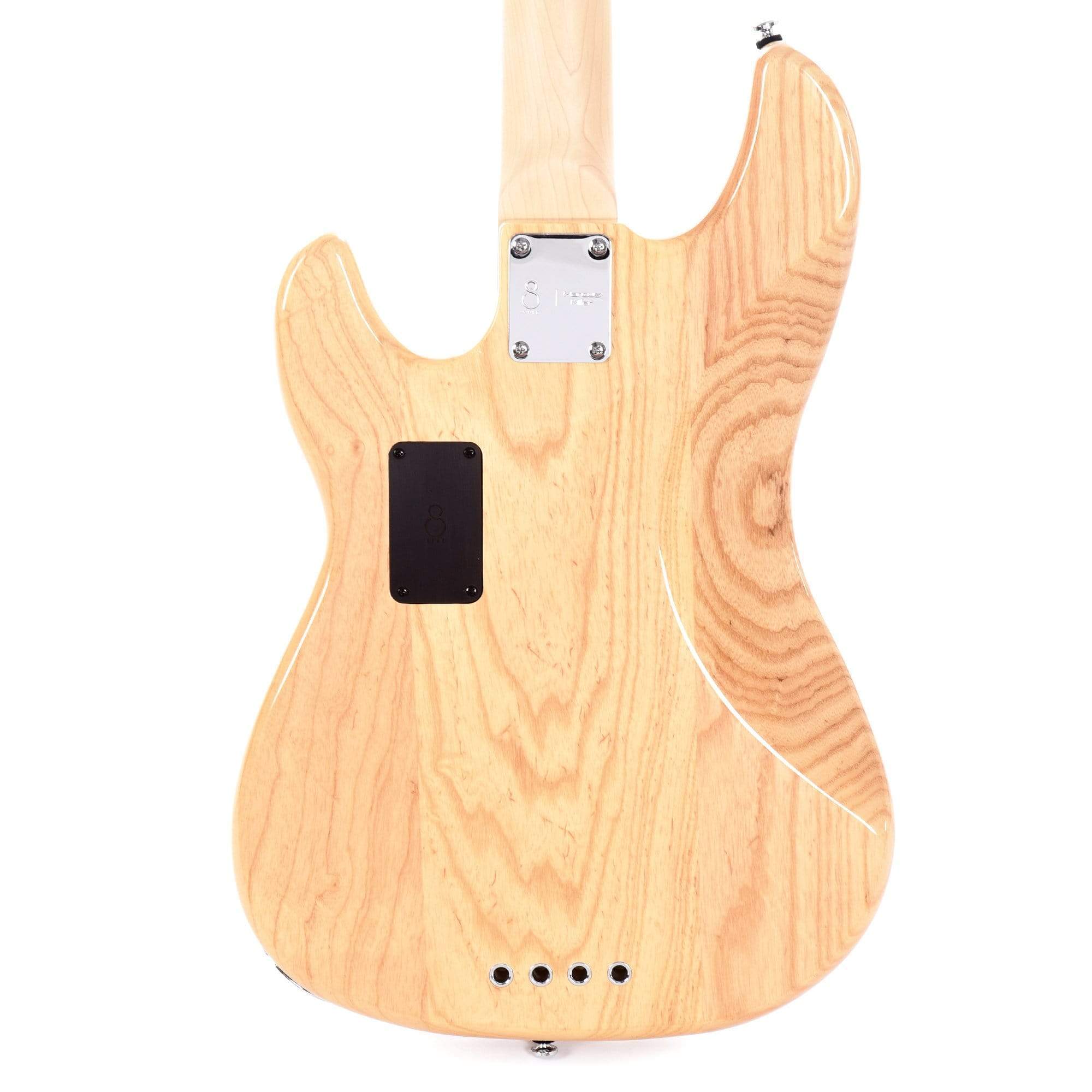 Sire Marcus Miller P7 Swamp Ash 4-String Fretless Natural (2nd Gen ...