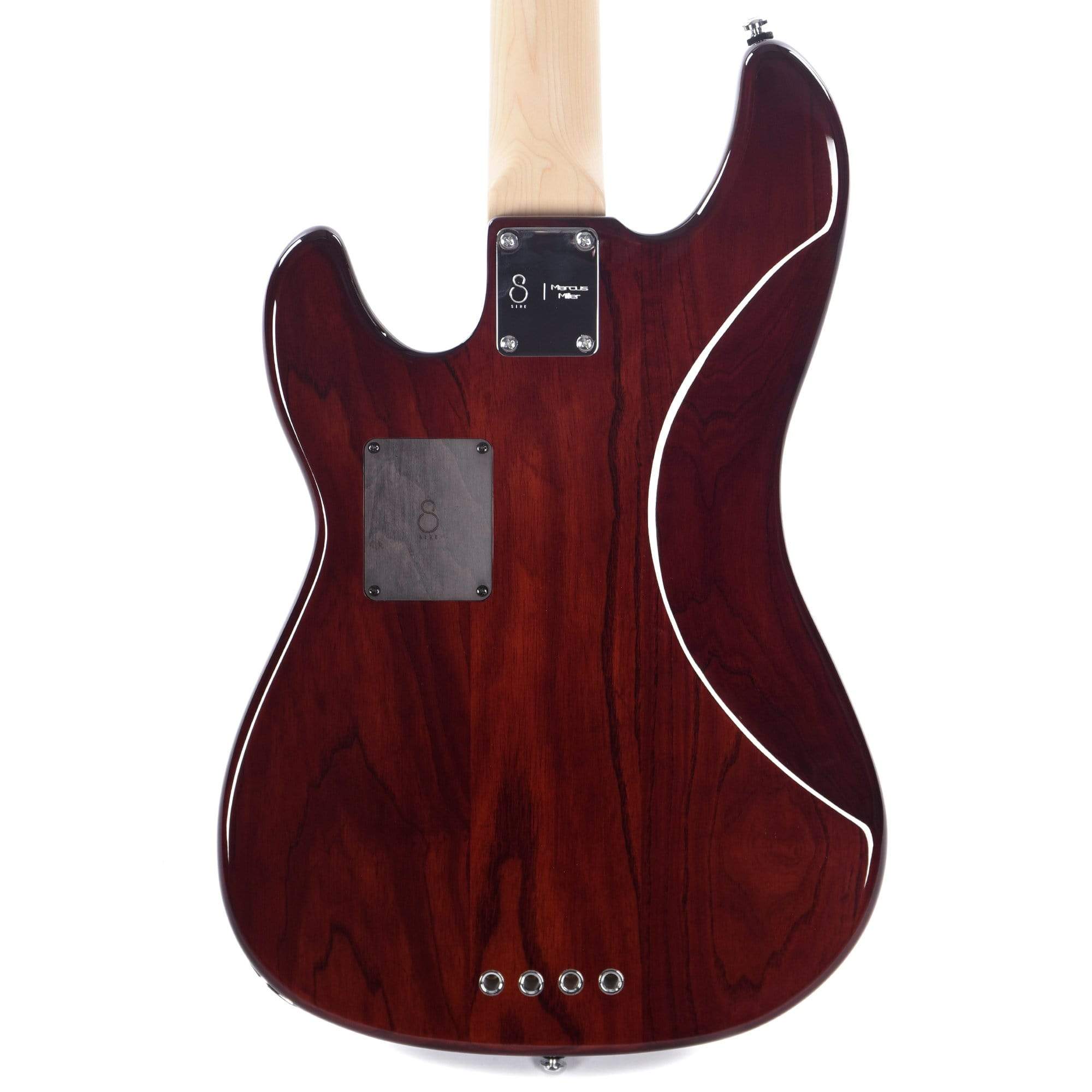 Sire Marcus Miller P7 Swamp Ash 4-String Tobacco Sunburst (2nd Gen ...