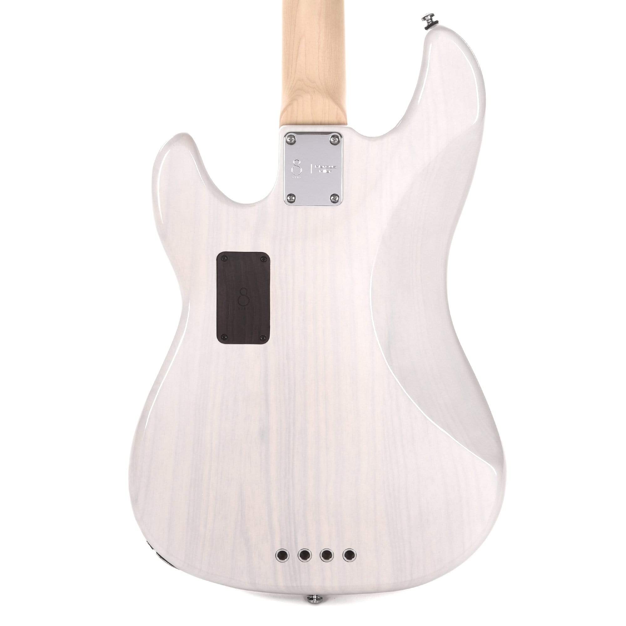 Sire Marcus Miller P7 Swamp Ash 4-String White Blonde (2nd Gen ...