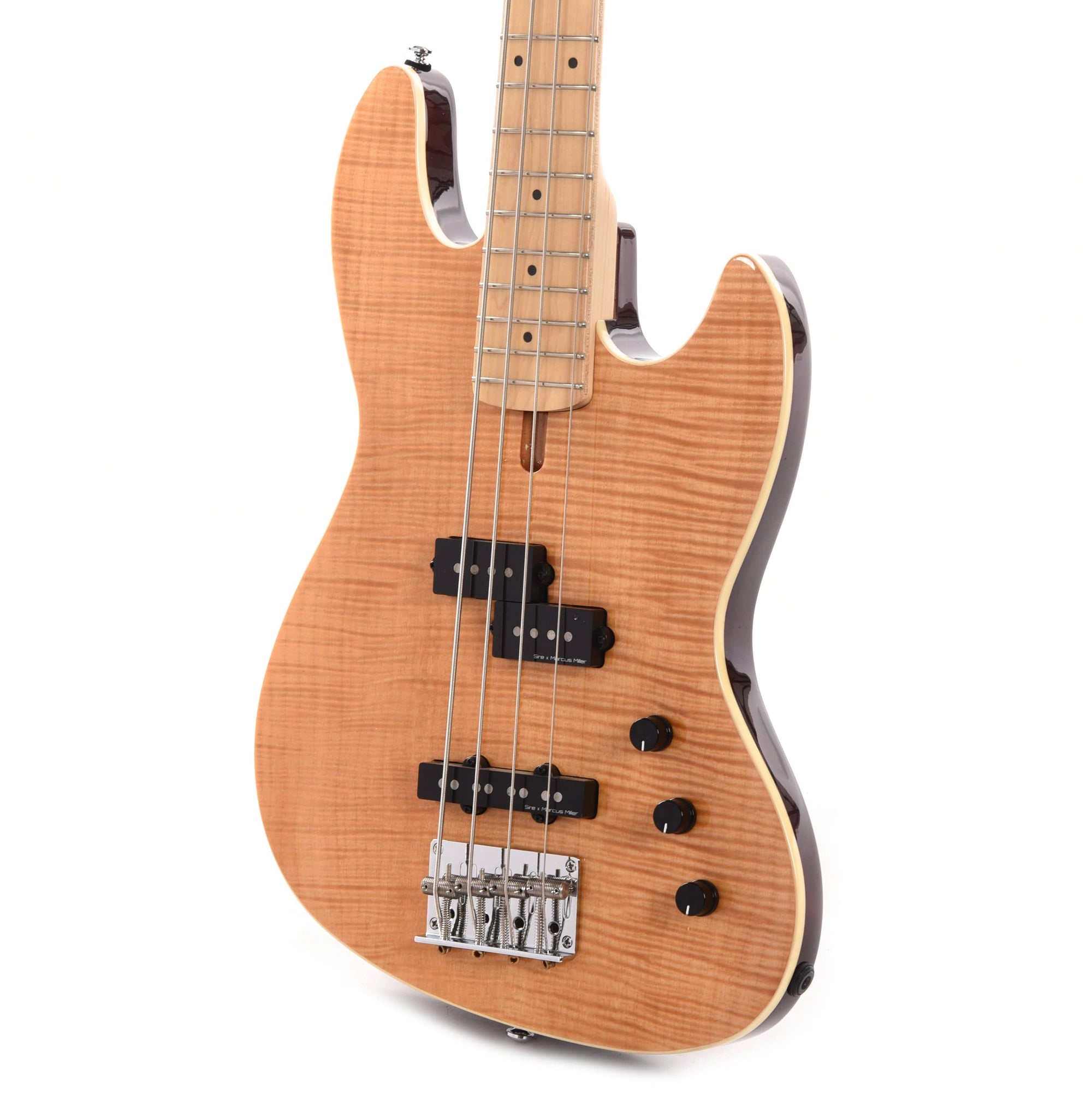 Sire Marcus Miller U5 Alder 4-String Natural Satin (2nd Gen) – Chicago ...