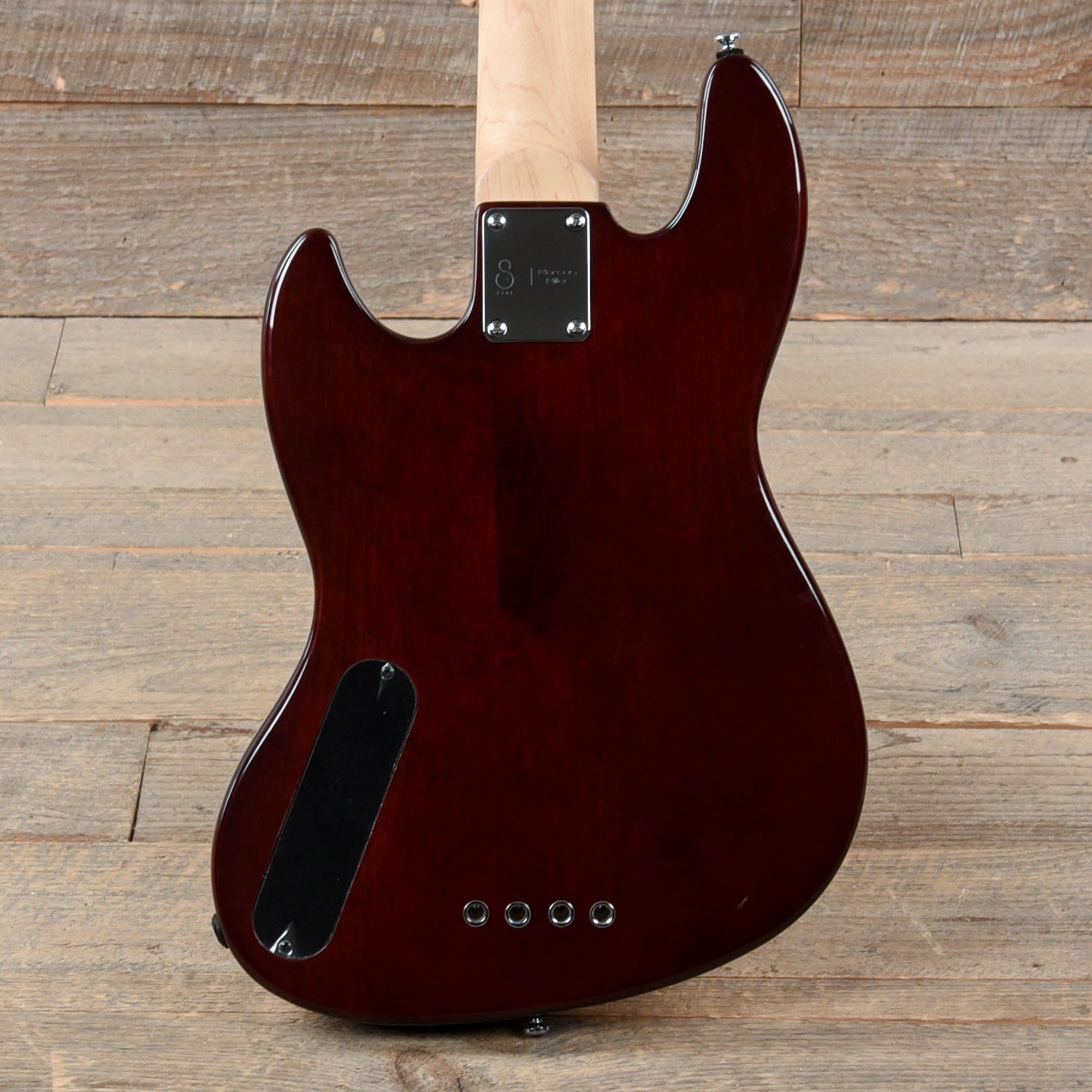 Sire Marcus Miller U5 Alder 4-String Natural Satin (2nd Gen) – Chicago ...