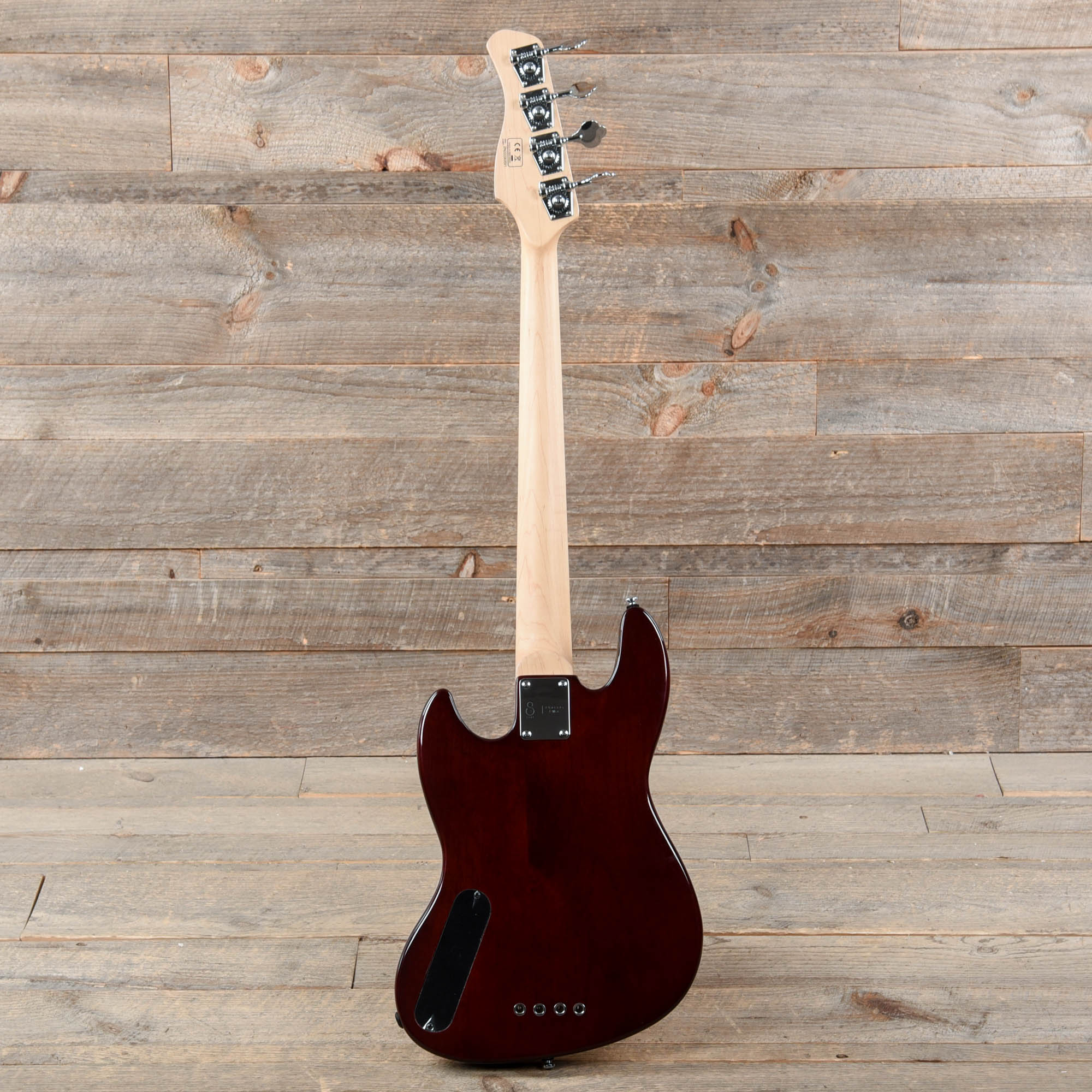 Sire Marcus Miller U5 Alder 4-String Natural Satin (2nd Gen) – Chicago ...