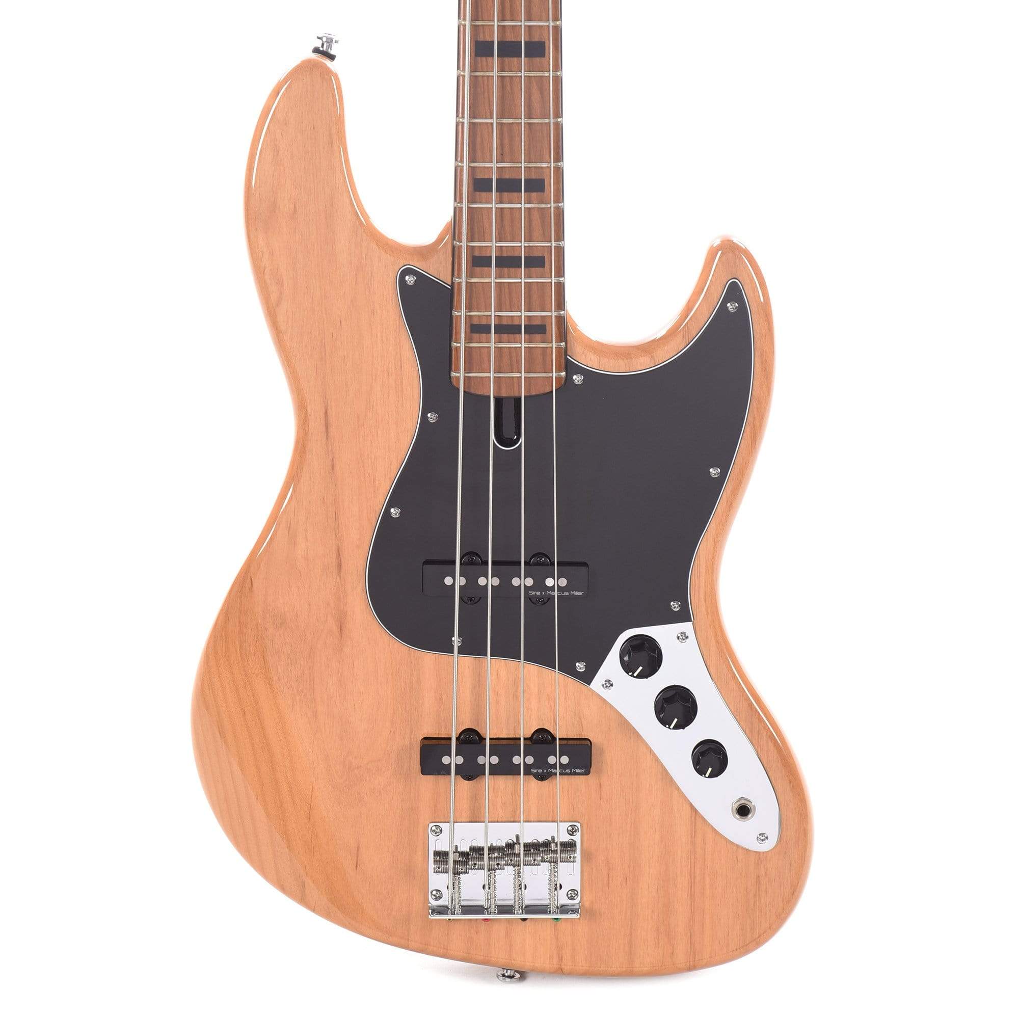 Sire Marcus Miller V5 Alder 4-String Natural (2nd Gen) – Chicago Music ...